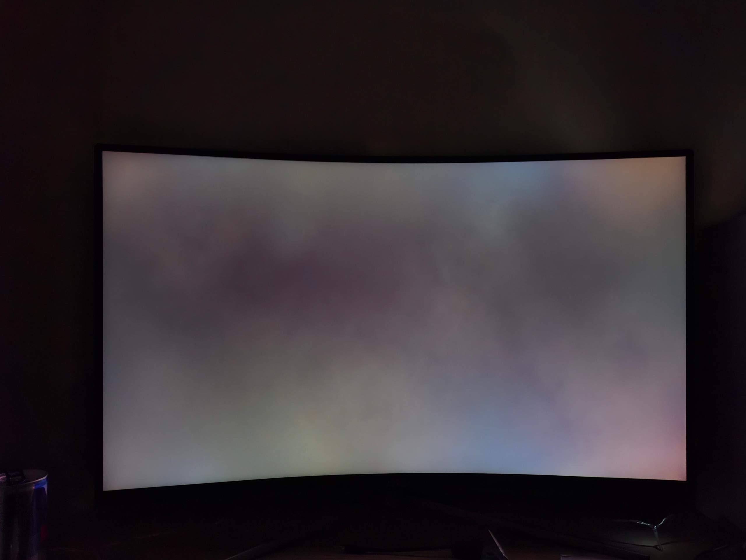 Neuer VA Monitor Backlight Bleeding/Clouding? (Gaming, PlayStation 5, MSI)