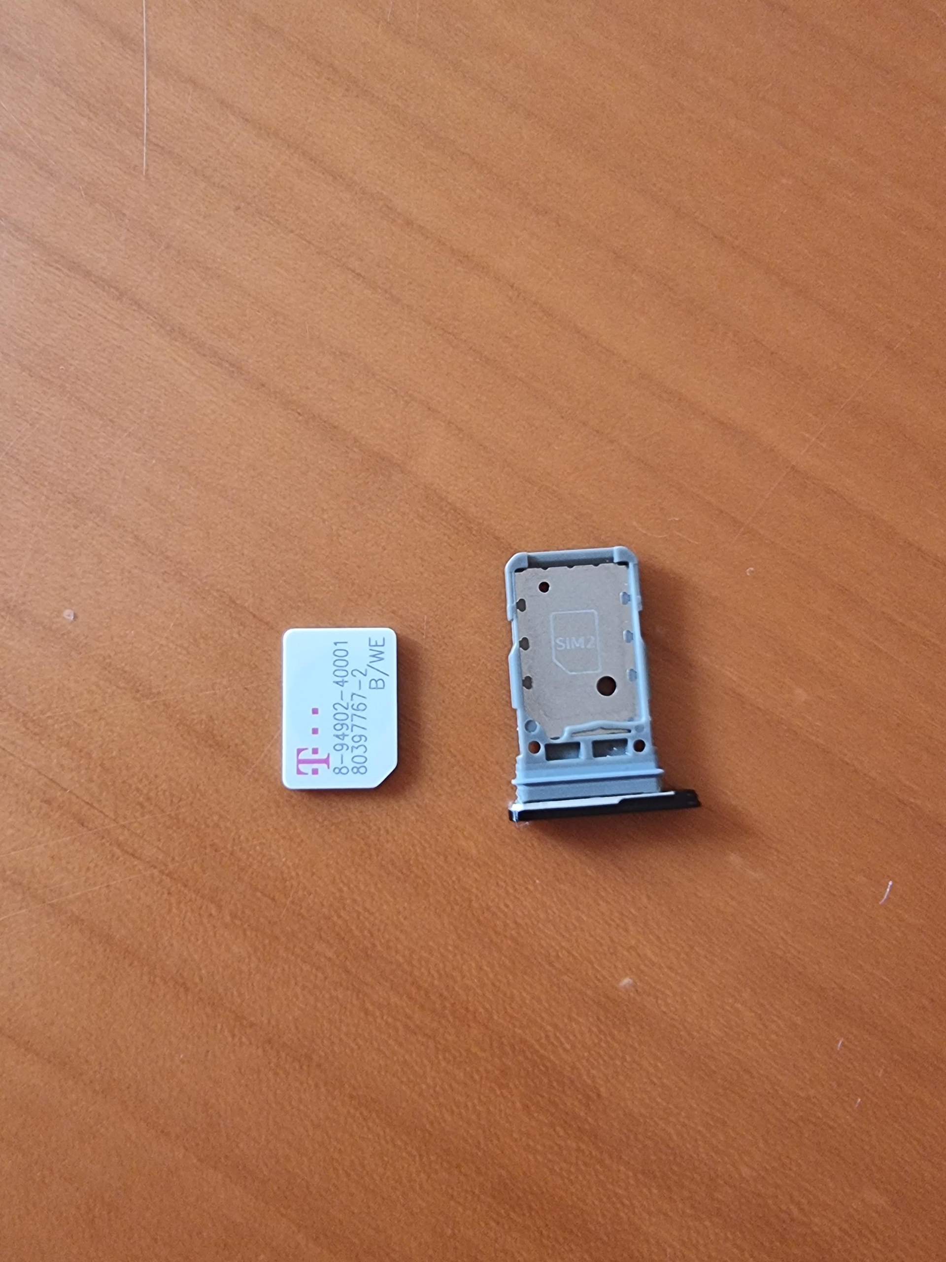 Neues Handy SIM-Karte? (Technik, Samsung, Android)