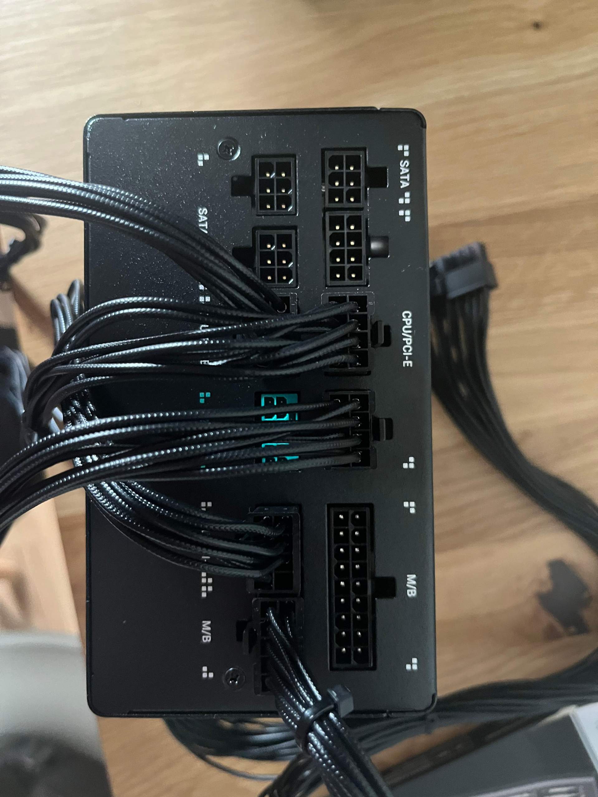 Neues Netzteil? (Gaming PC, Lüfter, Gehäuse)