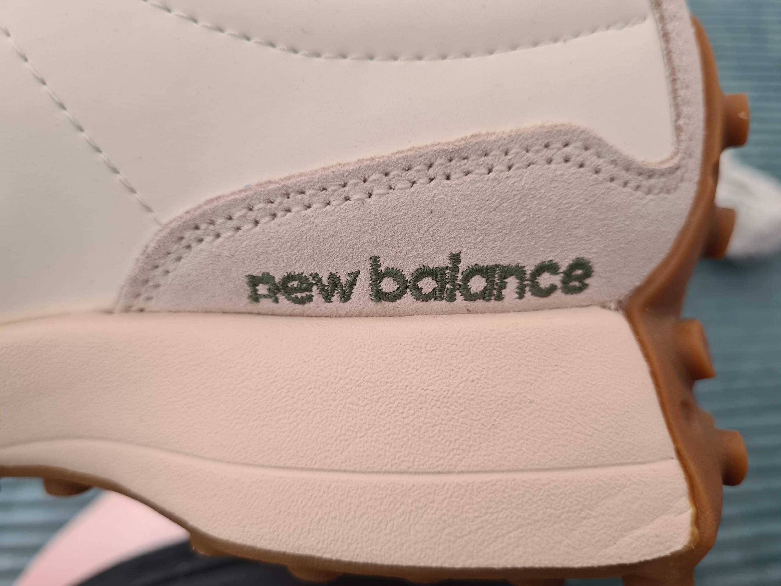 New Balance 327 original? (Online-Shop, Sneaker, Fake)