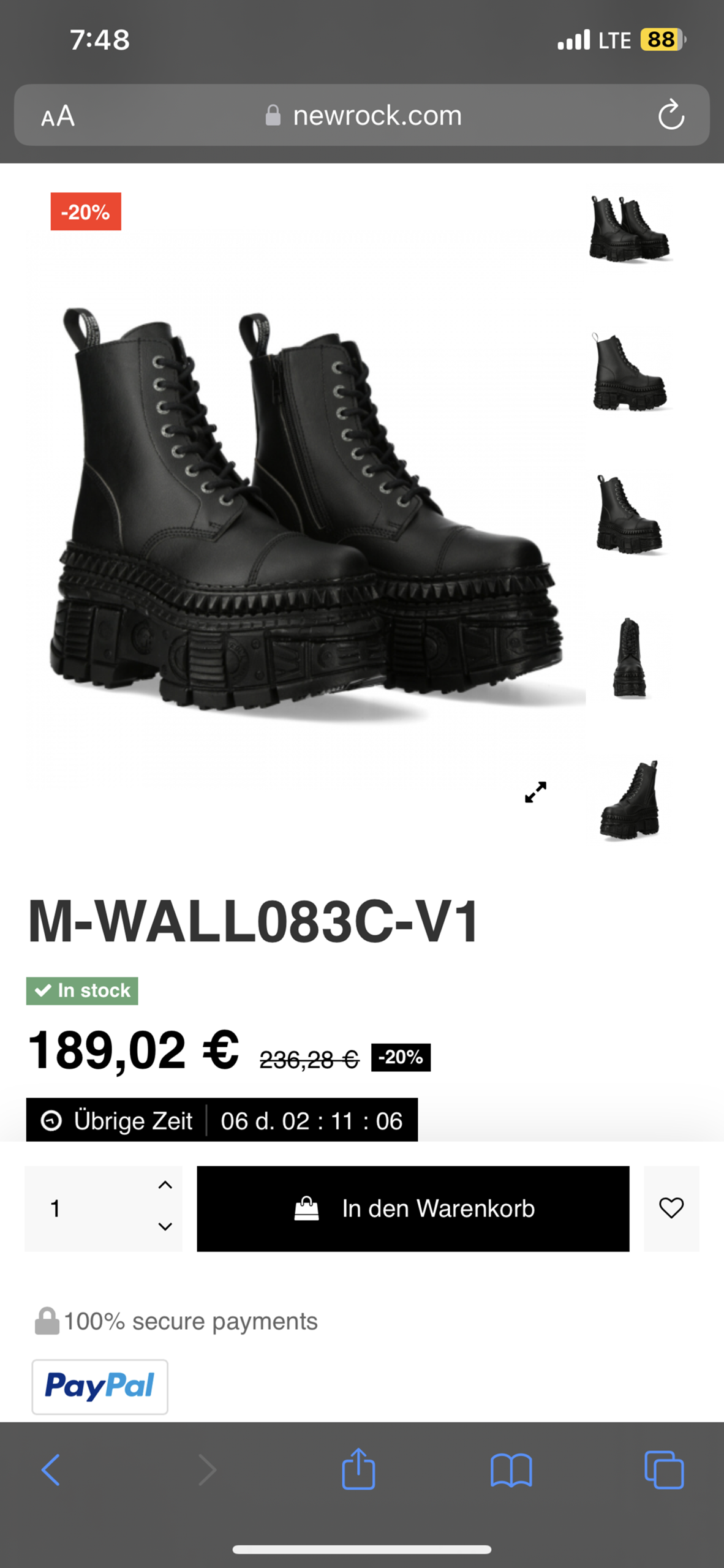 New rocks anpassen? (Style, Fashion, Schuhe kaufen)