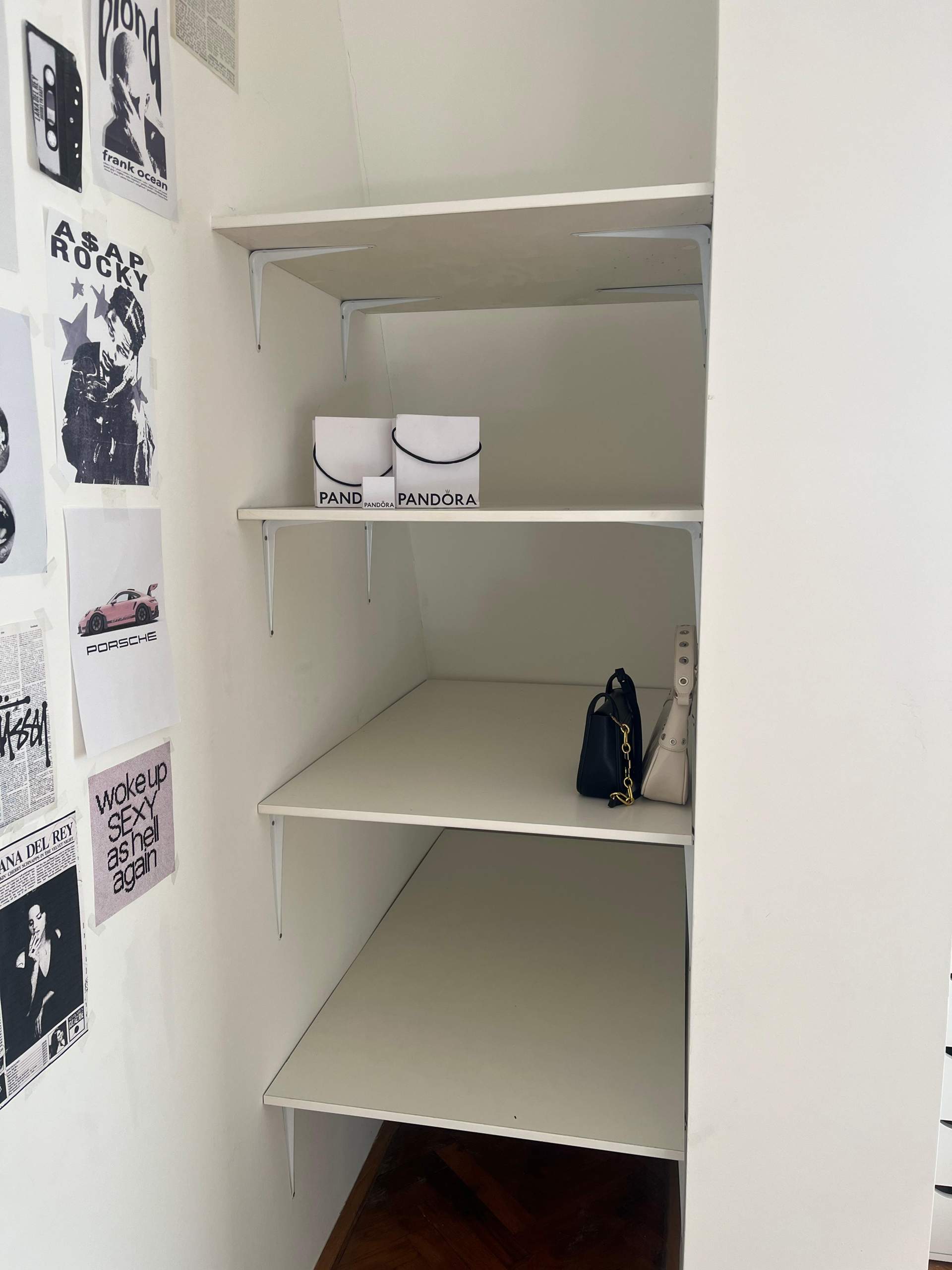 Nische schön einrichten? (Architektur, Stil, elegant)