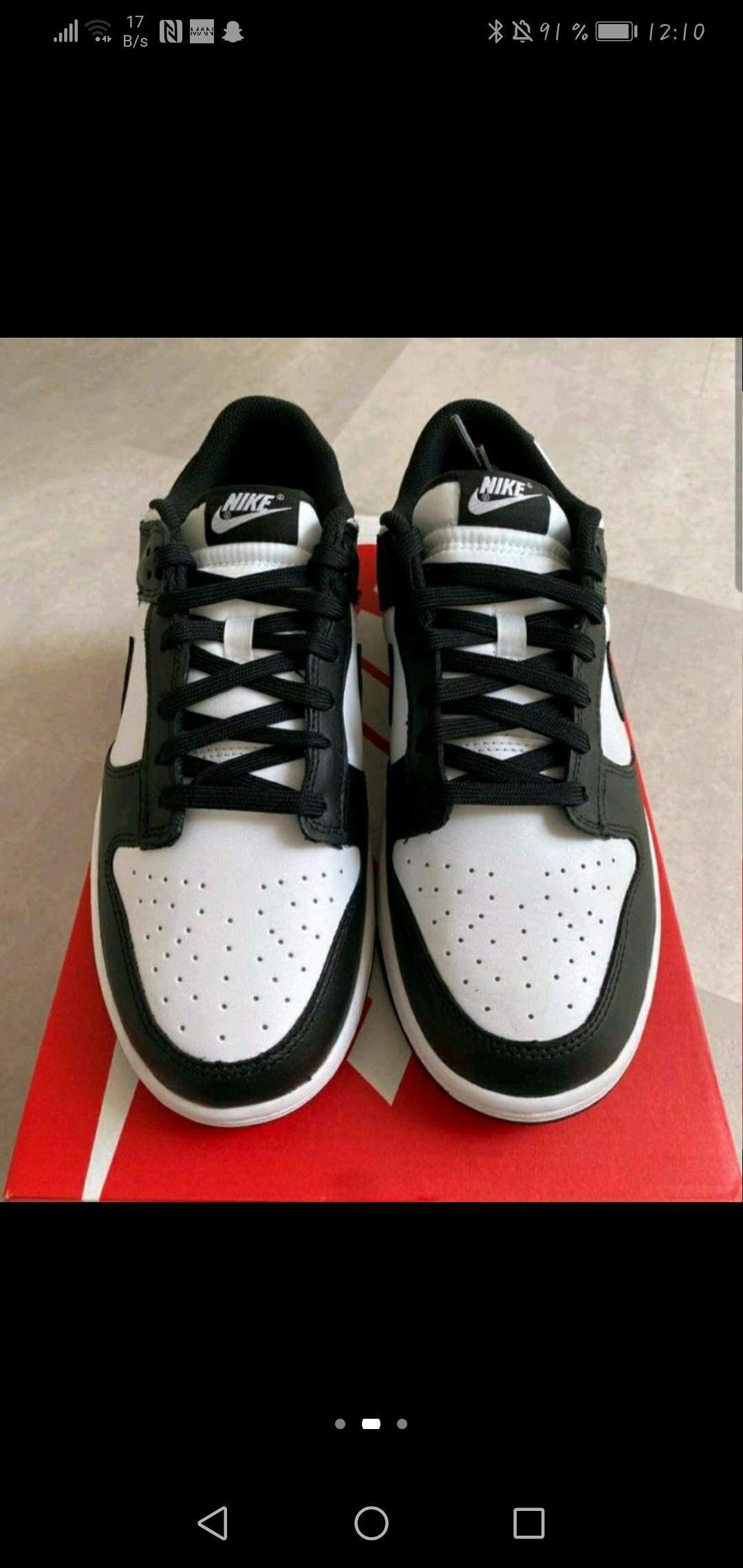 Nike dunk low Pandas? (Mode, Sneaker, Fake)