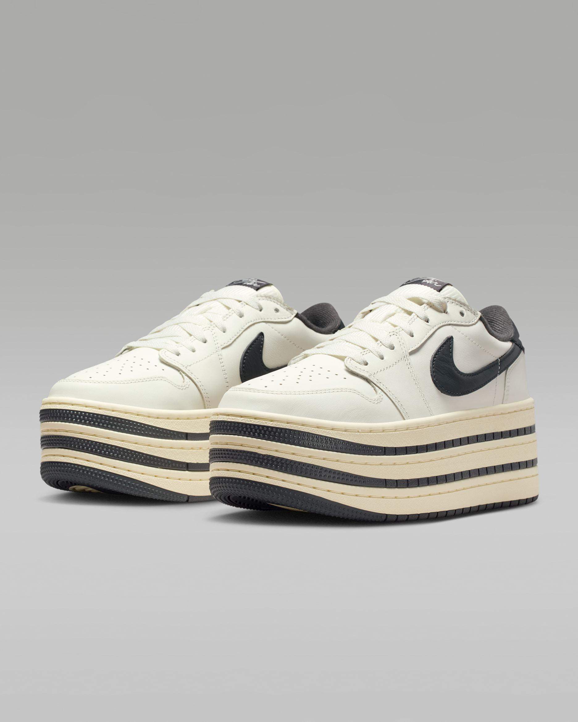 Nike Jordan 1 Triple Stack? 🤩? (Sneaker, Nike Air Jordan, Nike Air Force 1)