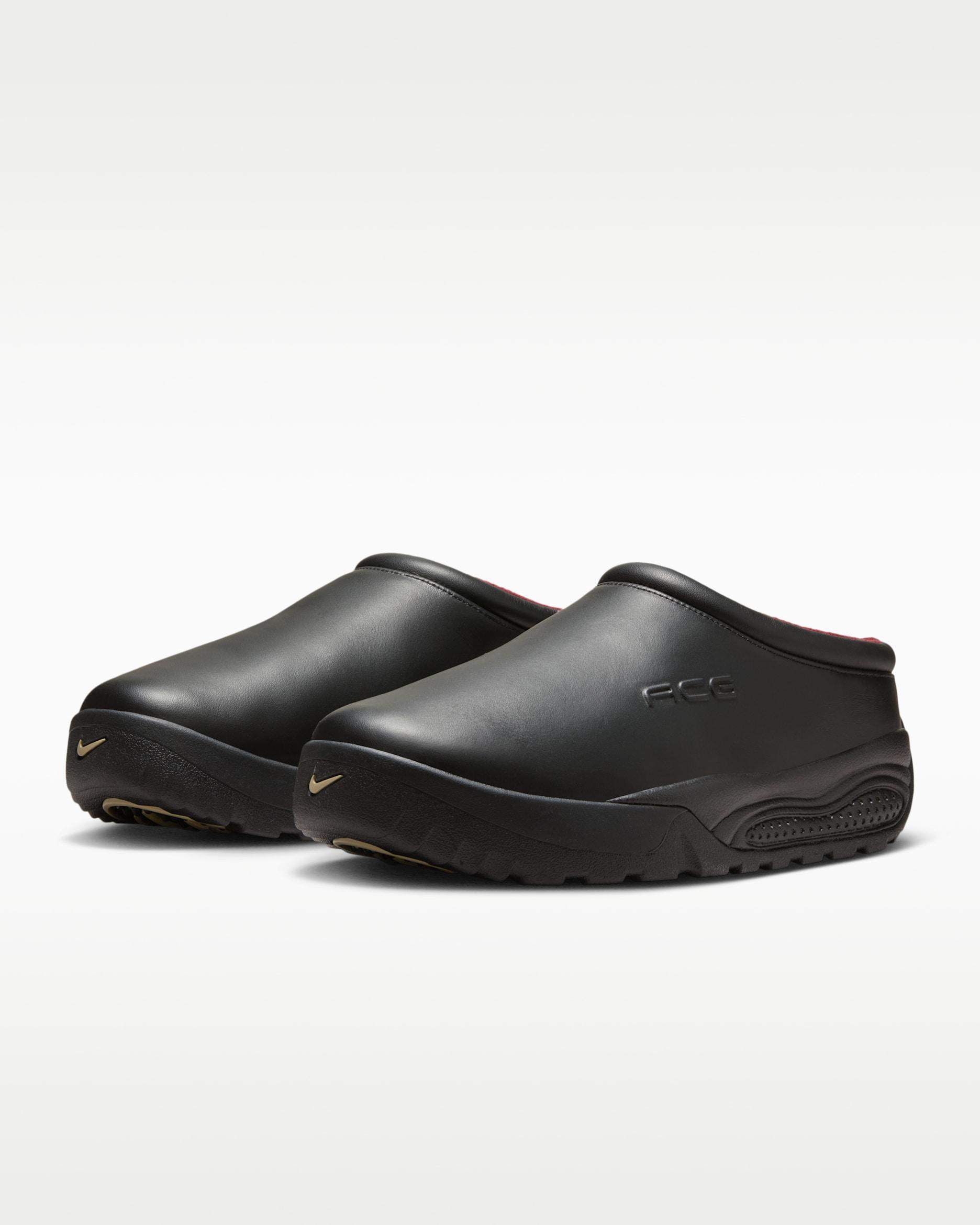 Nike Rufus Mules/Clogs? (Style, Outfit)