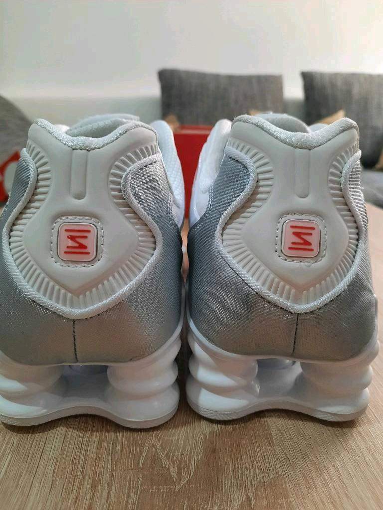 Nike Shox TL Fake oder Echt? (Schuhe, Sneaker, Fälschung)