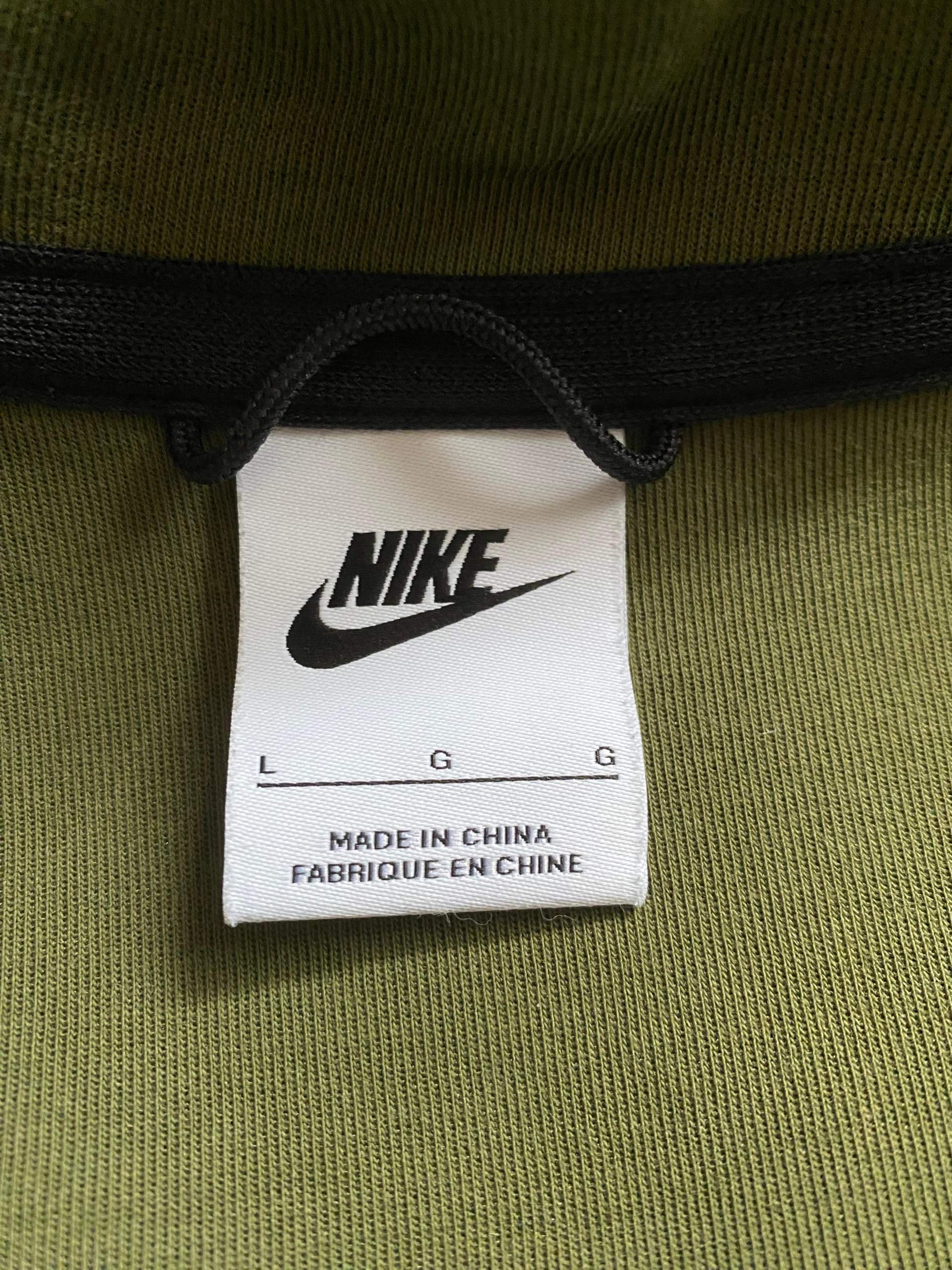 Nike tech fleece fake oder Orginal? (Original)