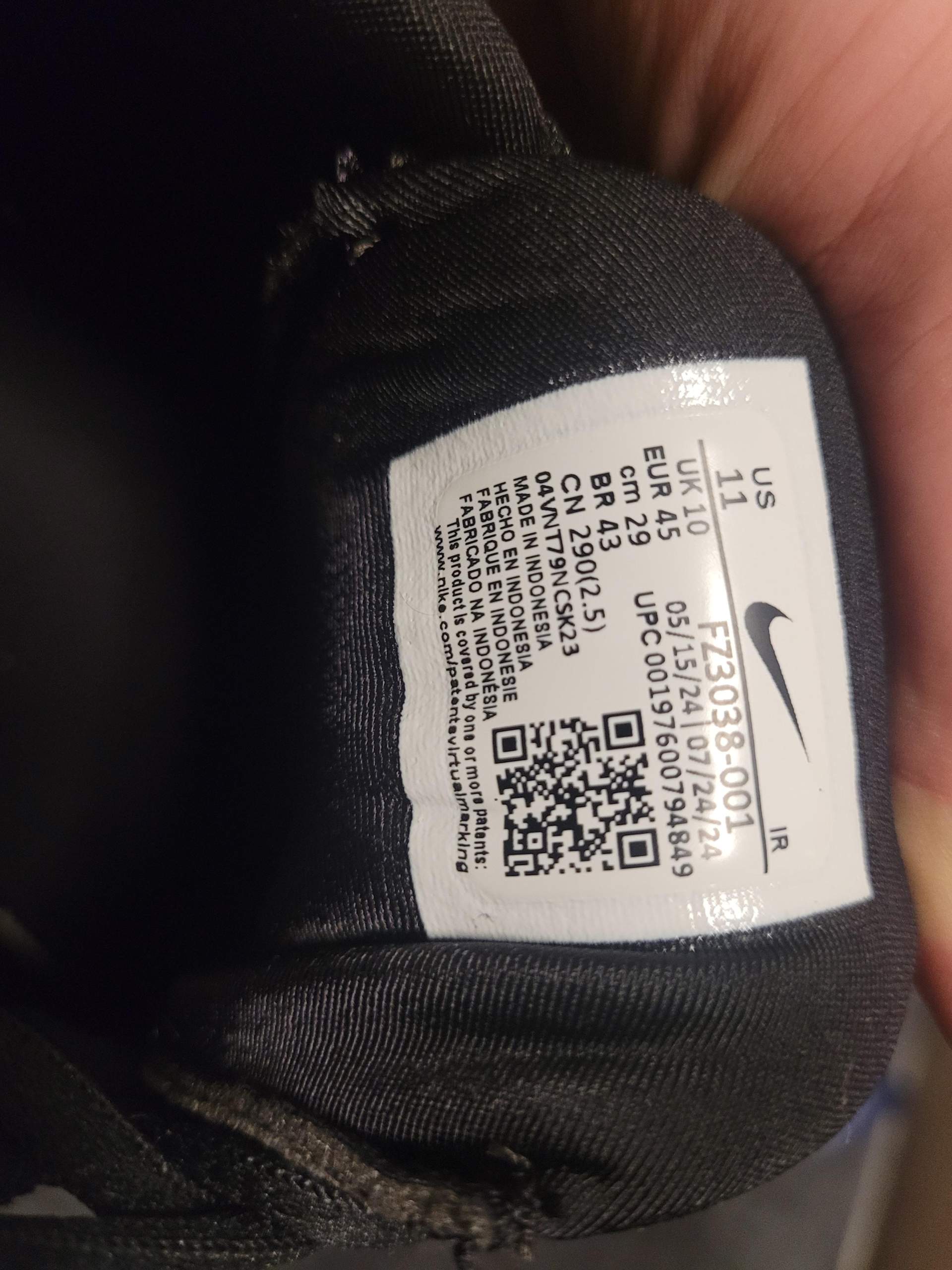 Nike tn orginal oder fake? (Schuhe, Original, Nike Air Max Plus )