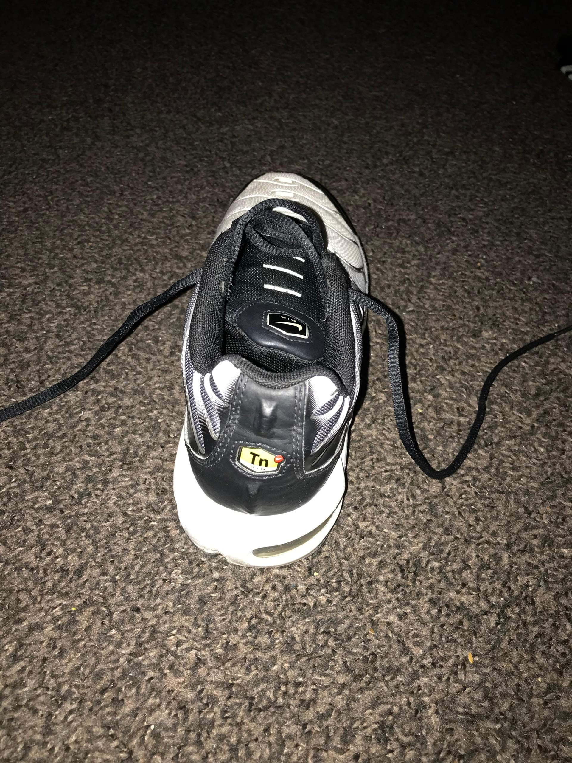 nike tns echt oder fake? (Mode, Schuhe, Sneaker)