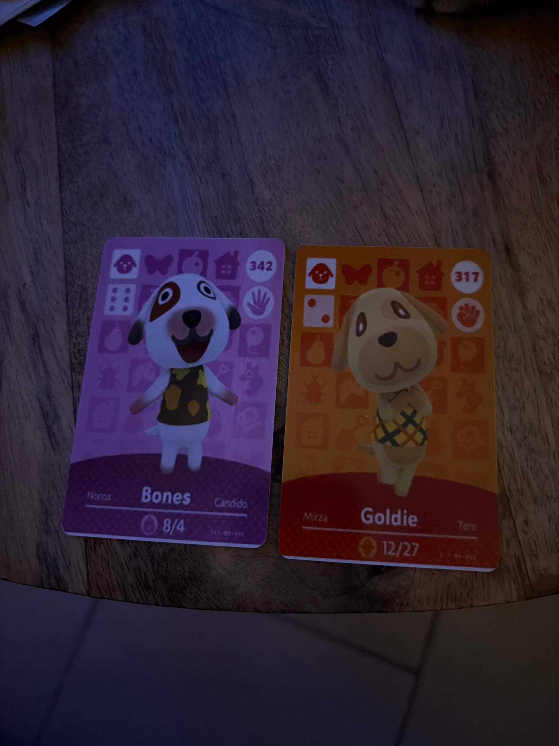 Nintendo Amiibo Karten Fake? (Nintendo Switch, Animal Crossing)