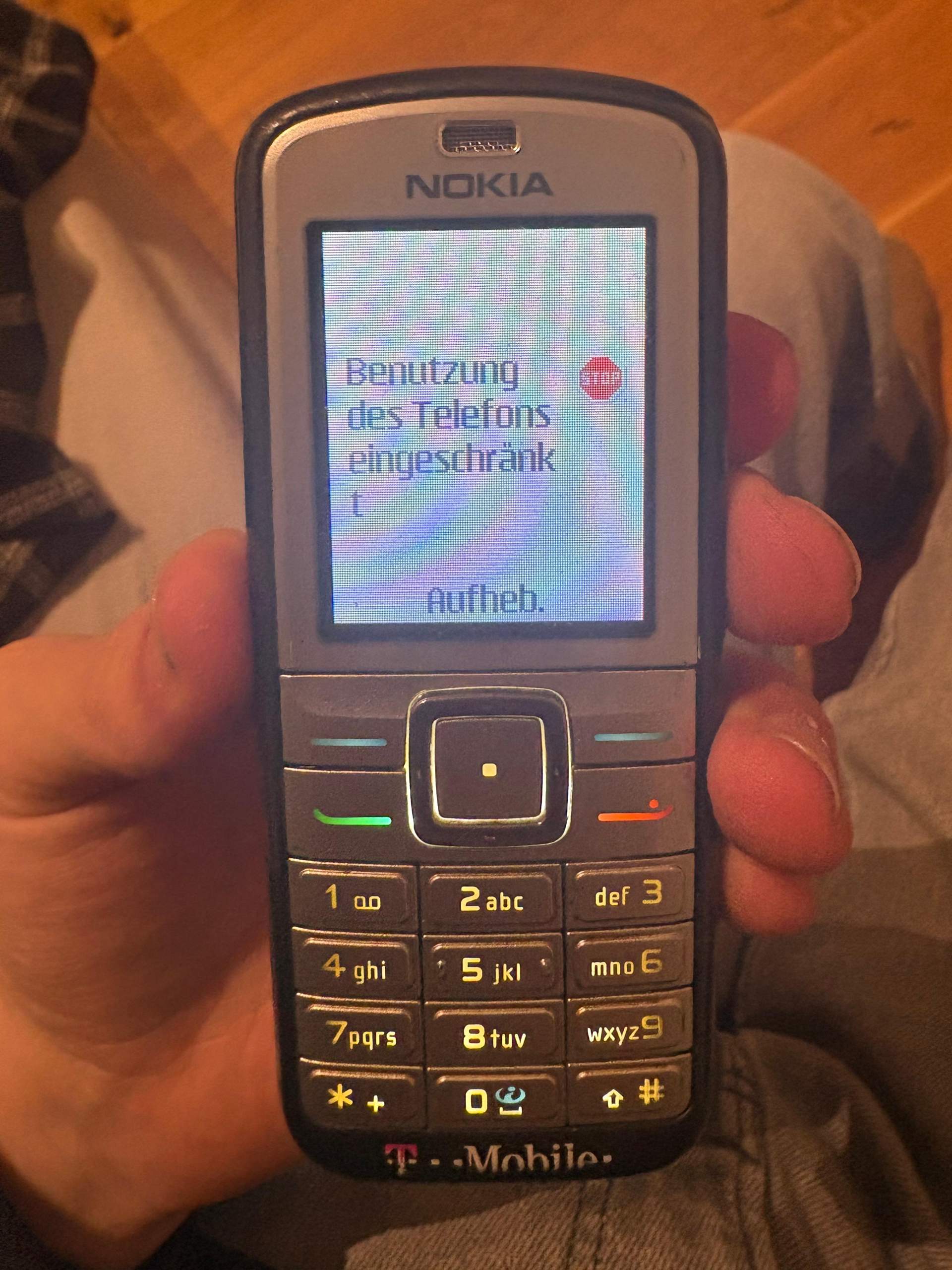 Nokia sim lock entfernen, wie? (Telefon, SIM-Karte)
