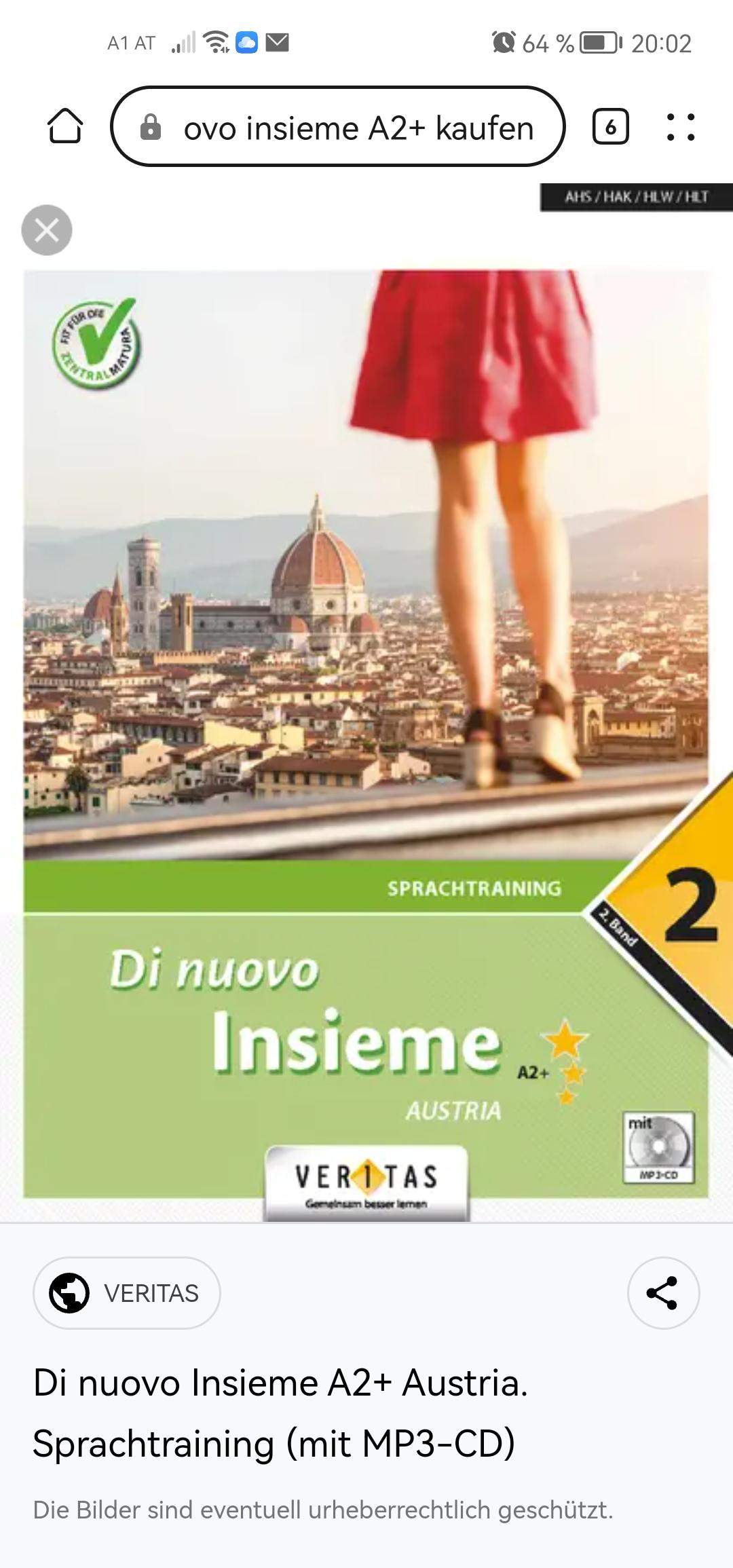 "Nuovo Insieme" Italienisch Buch kaufen? (Sprache, Fremdsprache ...