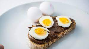 Nutella Brot mit Ei, Leberwurst oder Sardinen. Welche Kombination ...