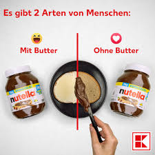Wunderschöne Nutella Mit Oder Ohne Butter ähnliche Fragen Bilder