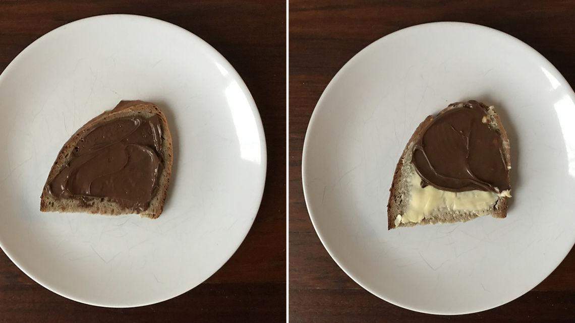 Wunderschöne Nutella Mit Oder Ohne Butter ähnliche Fragen Bilder