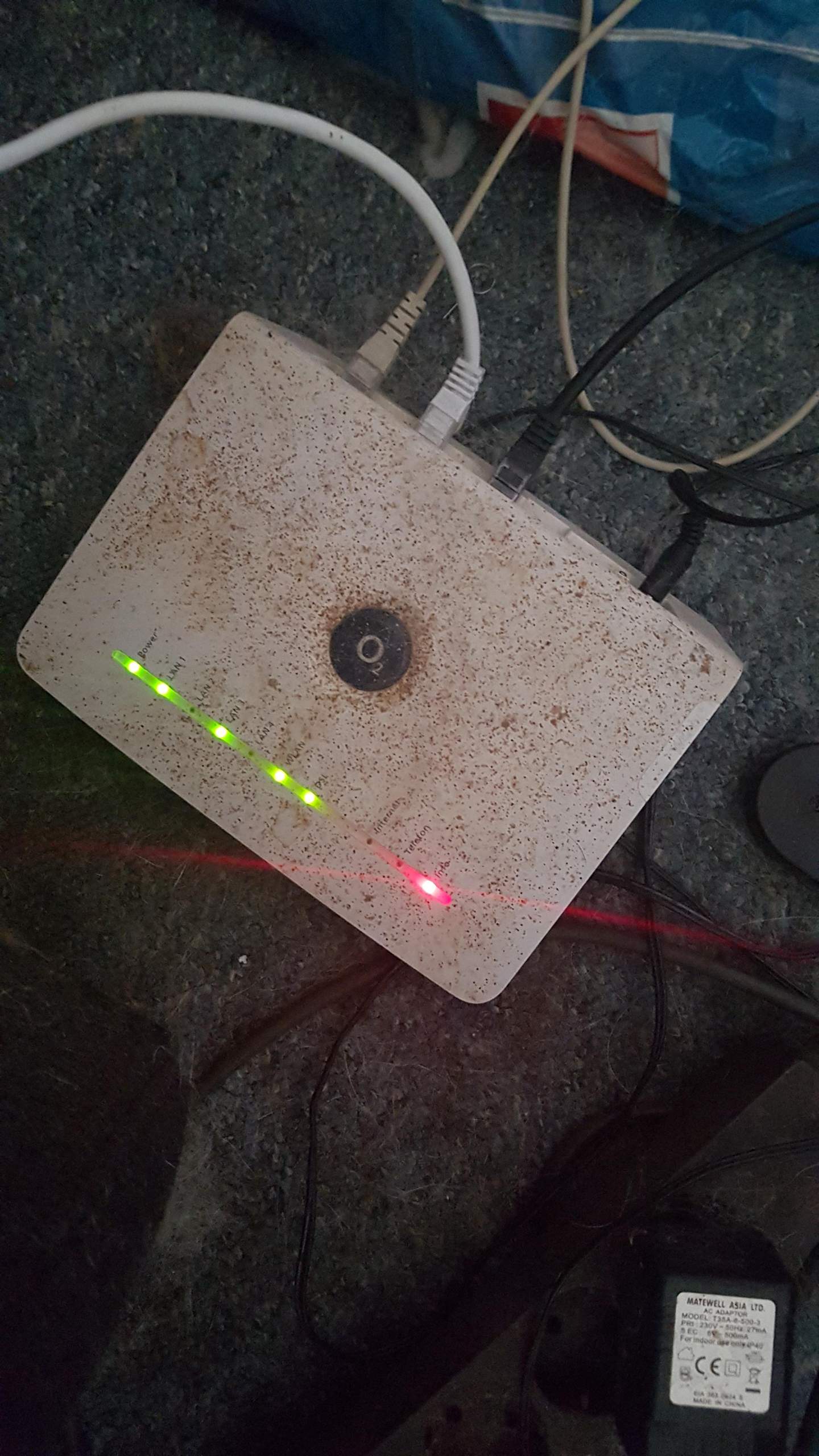 Alter Router Stellt Mit Alten Zugangsdaten Verbindung Her? – MJGOPT