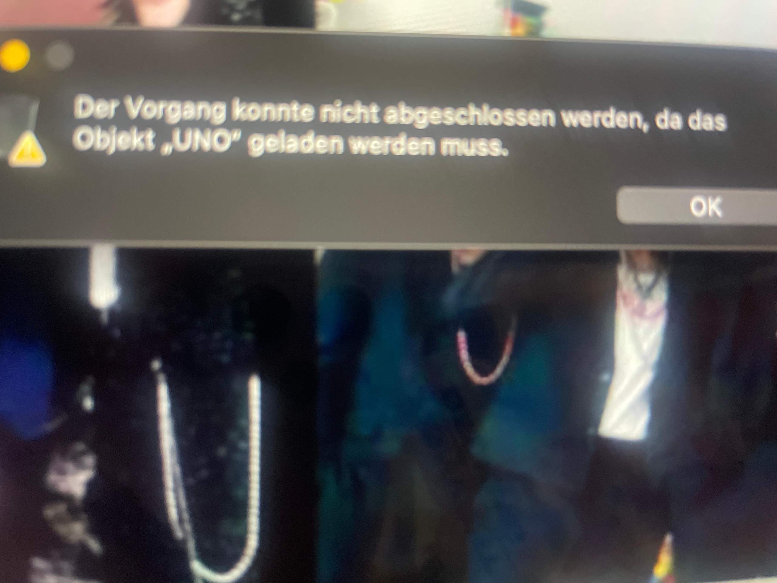 Objekt auf dem MacBook löschen? (Apple, App, Mac) Objekt auf dem MacBook löschen? (Apple, App, Mac)