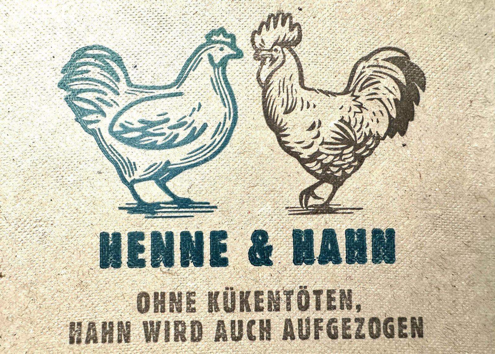 "Ohne Kükentöten, Hahn wird auch aufgezogen" - Aber was bedeutet das ...