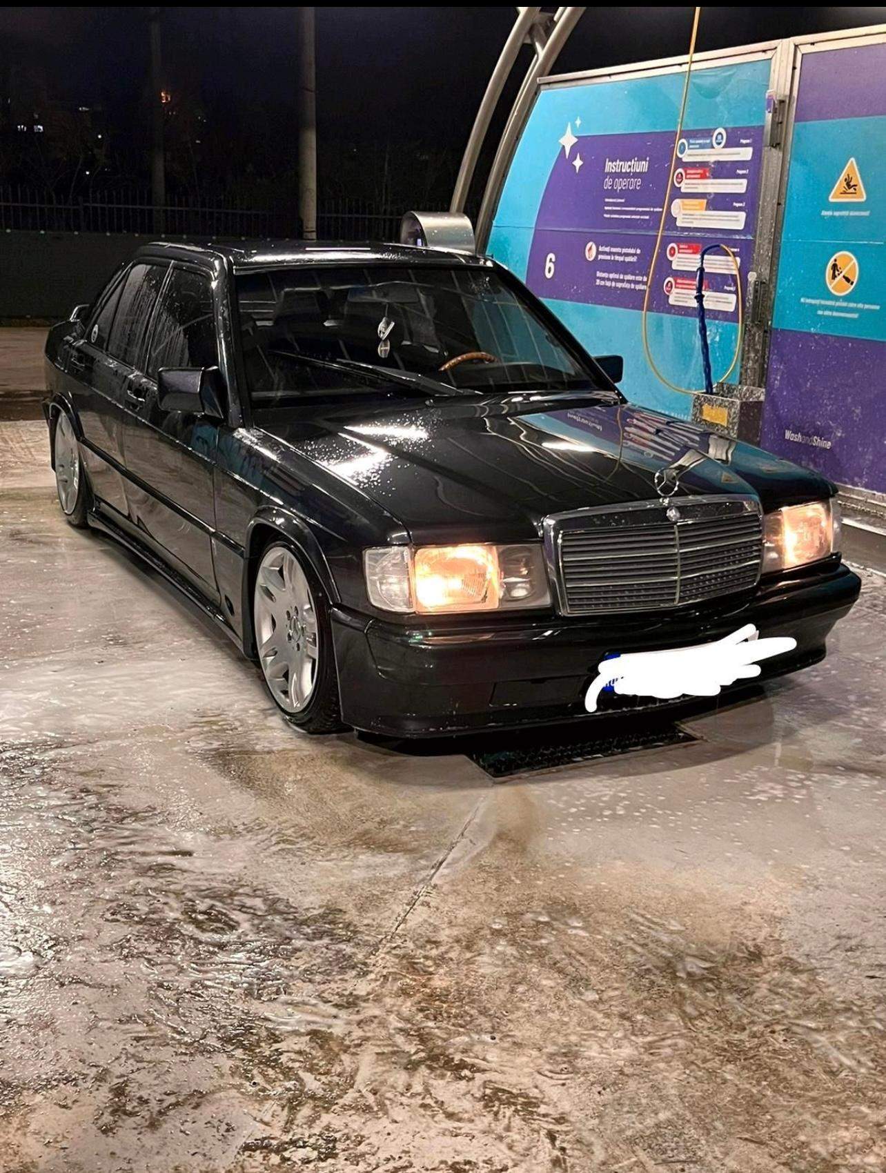 Oldtimer Mercedes welches Model? (Motor, Marke, Autokauf)