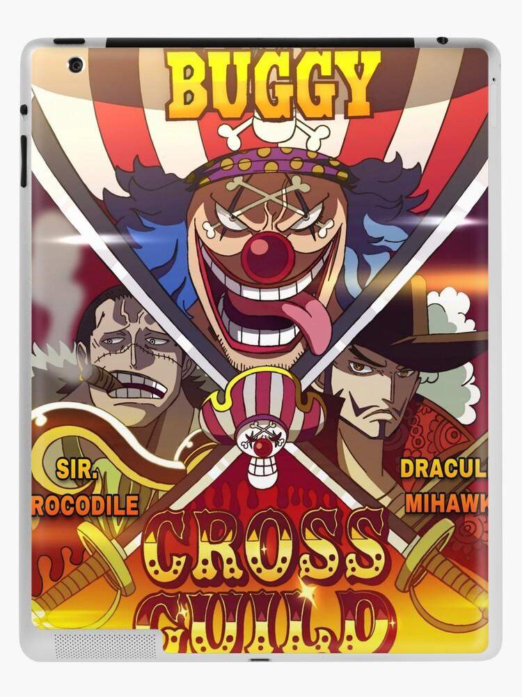 One Piece: Buggy als Kaiser? (Anime, Serie, Manga)