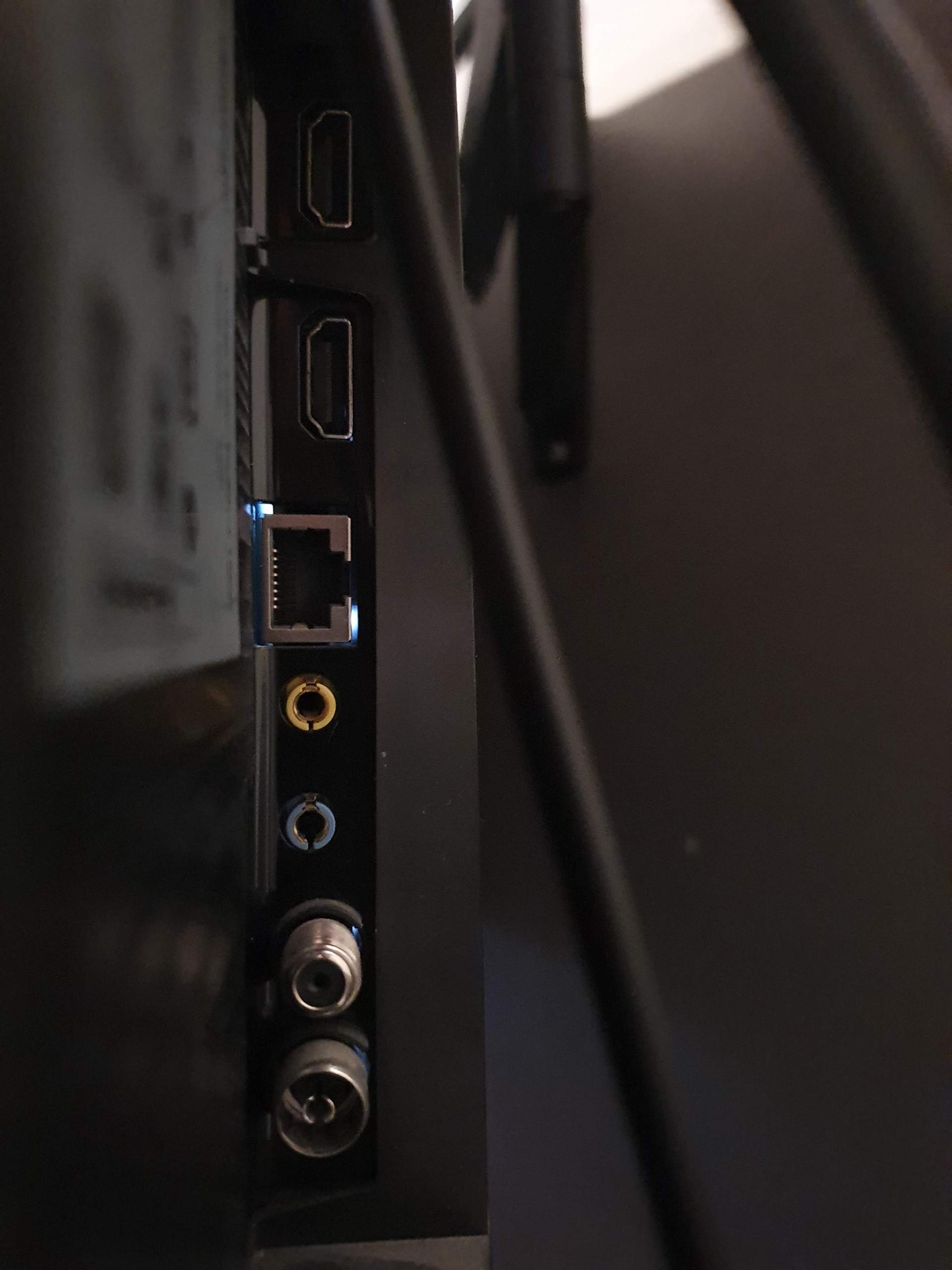 Onkyo verstärker mit fernseher verbinden?