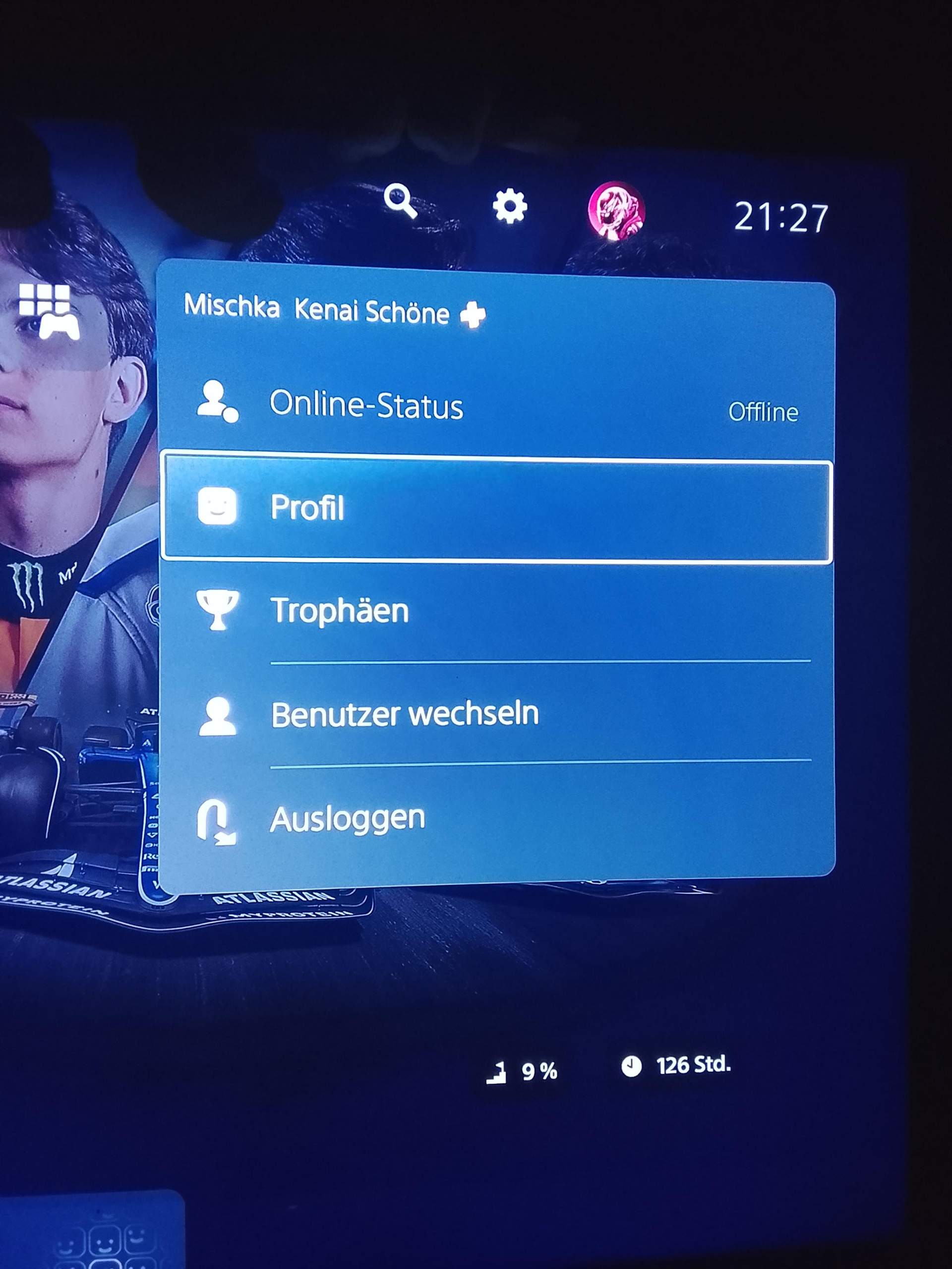 Online Status lässt sich nicht umändern ich kann nicht in GTA online ...