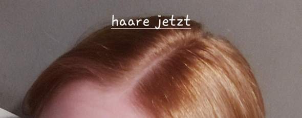 Orangestich Aus Haaren Entfernenref