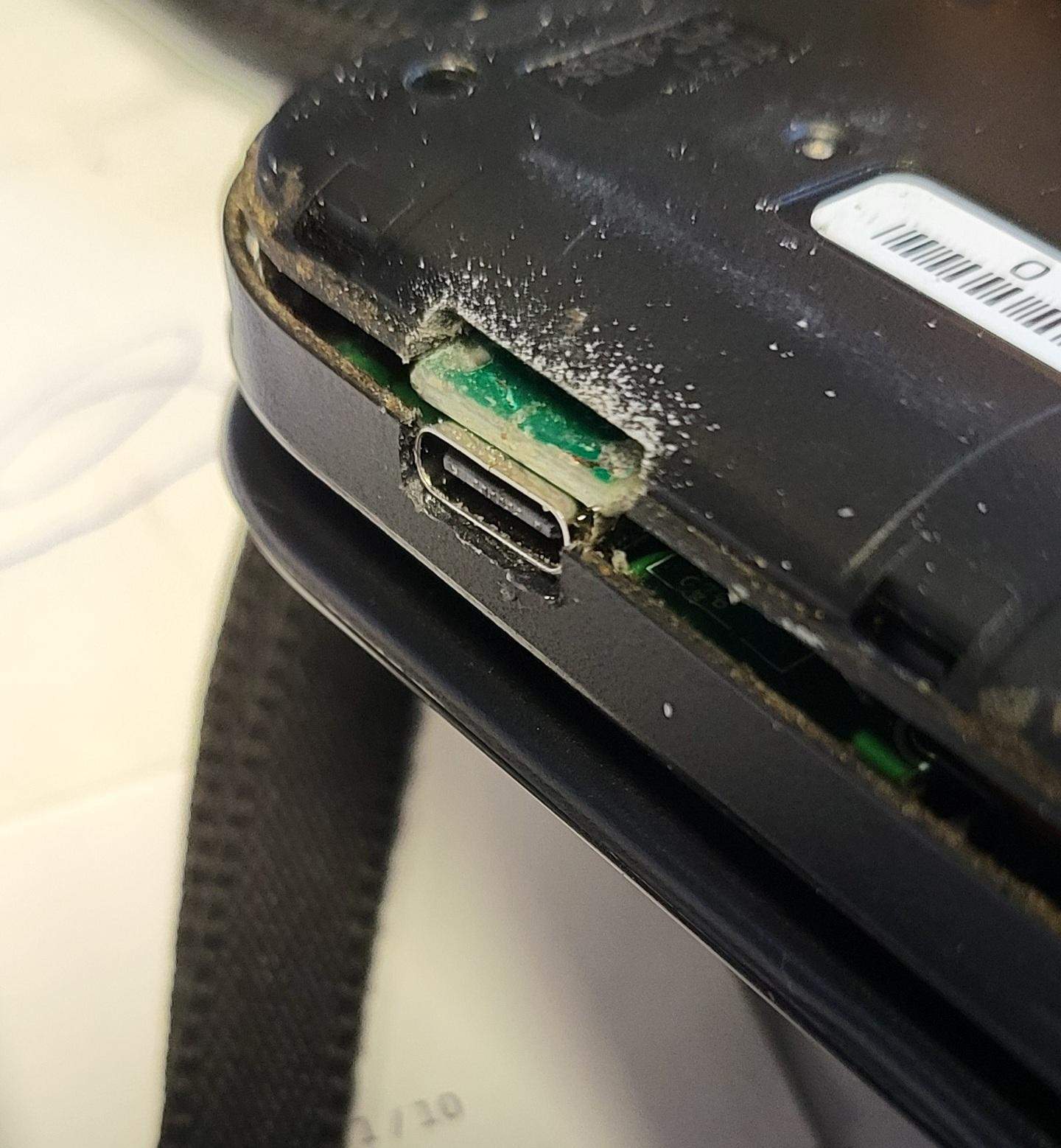 Original 3ds usb c umbauen? (Nintendo 3DS)