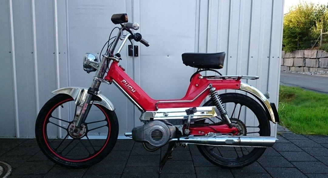 Original Puch Maxi S?