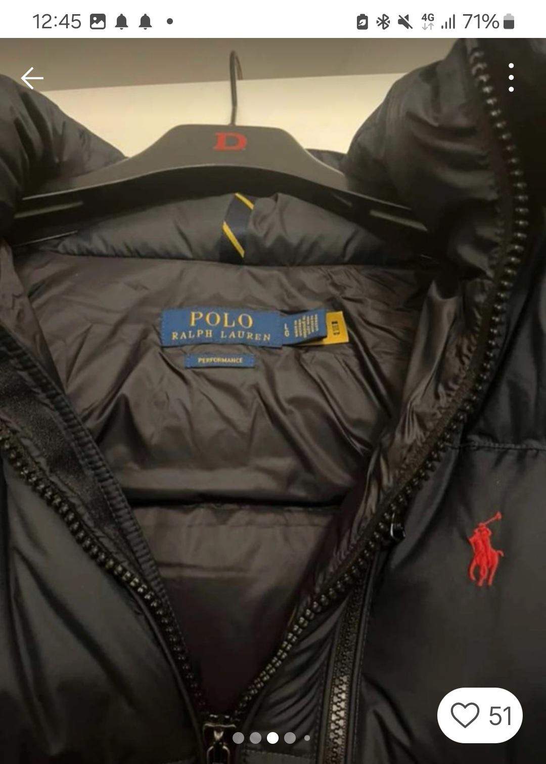 Original WinterJacke PRL? (Fashion)