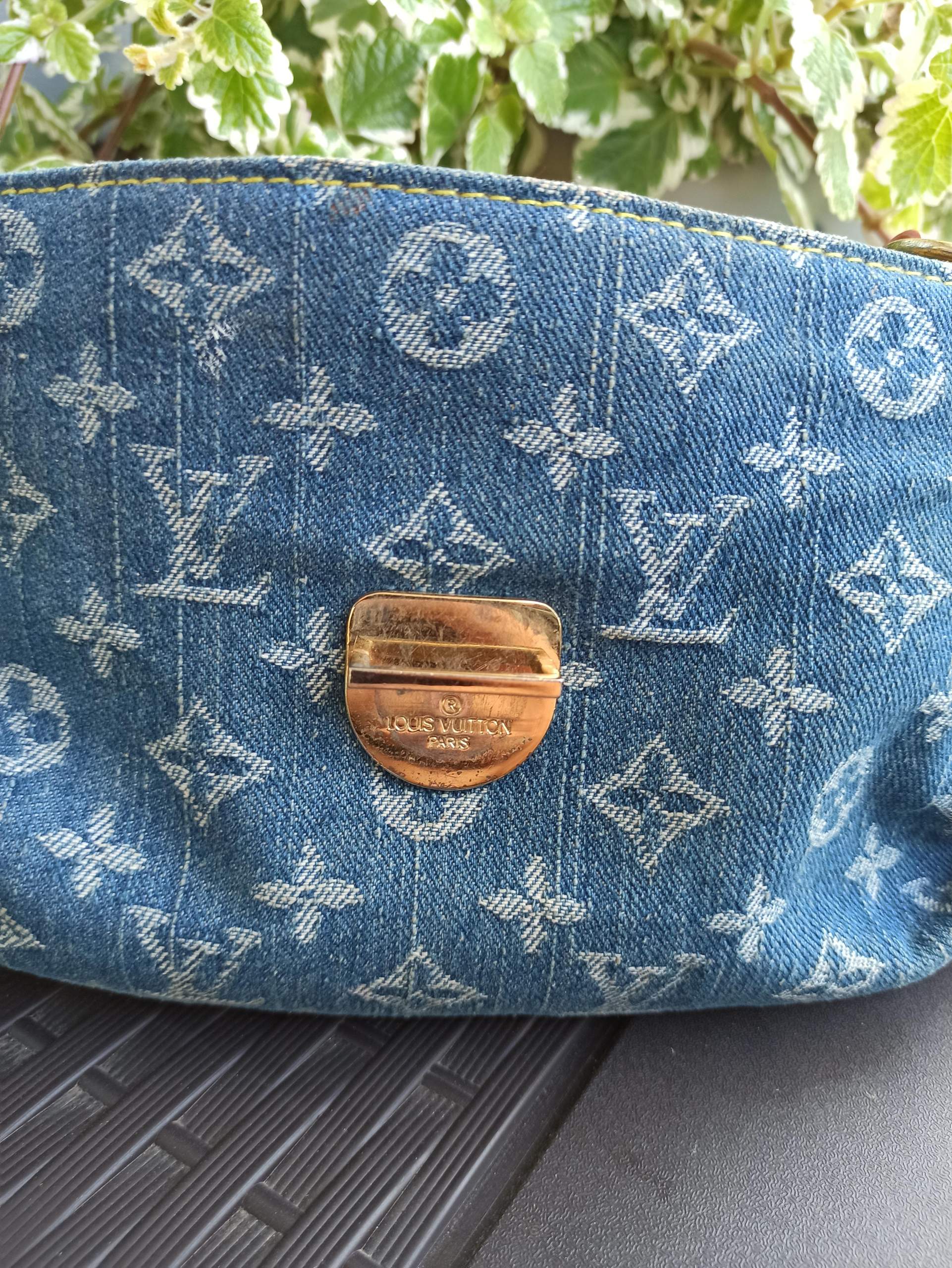 Louis Vuitton Tasche Vintage