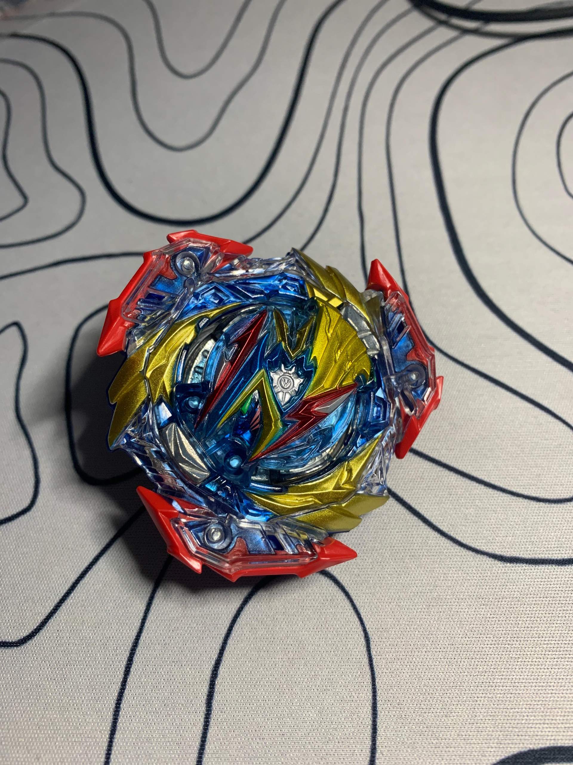 Originaler oder Fake Beyblade? (Amazon)