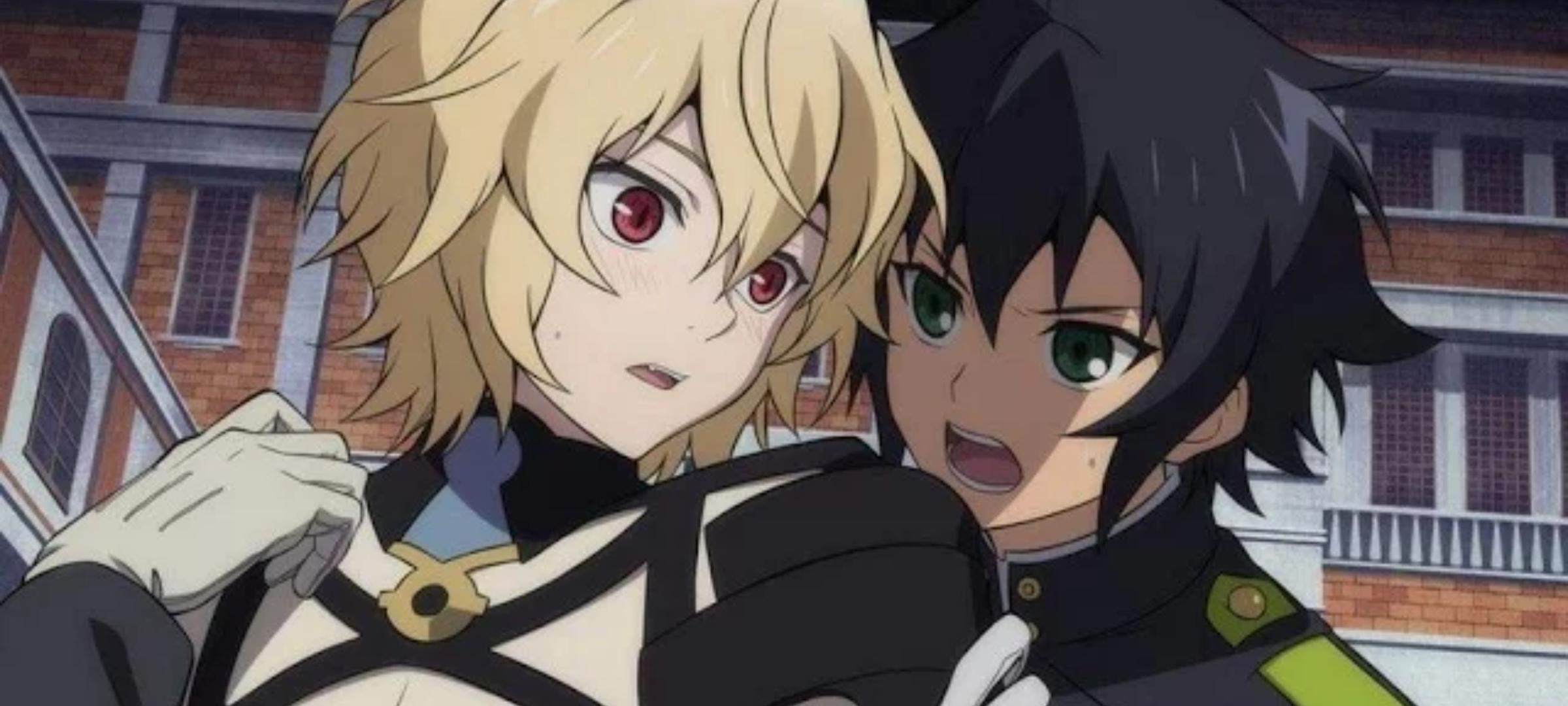 owari no seraph Yuu? (Filme und Serien)