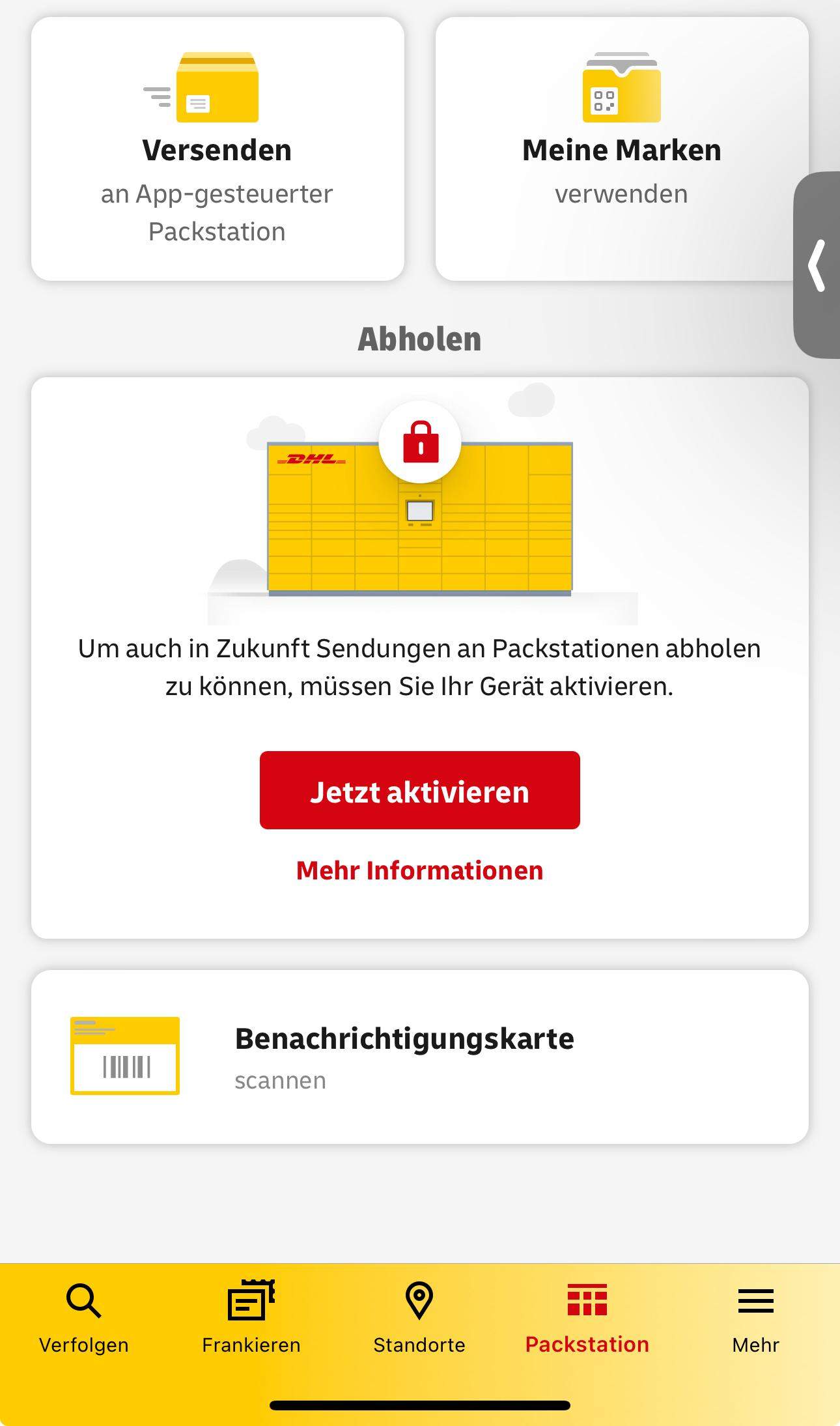 Packstation dhl? (Post, Versand, Paket)