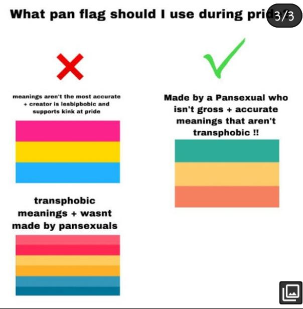 Panflagge? (Liebe, Sexualität, LGBT+)