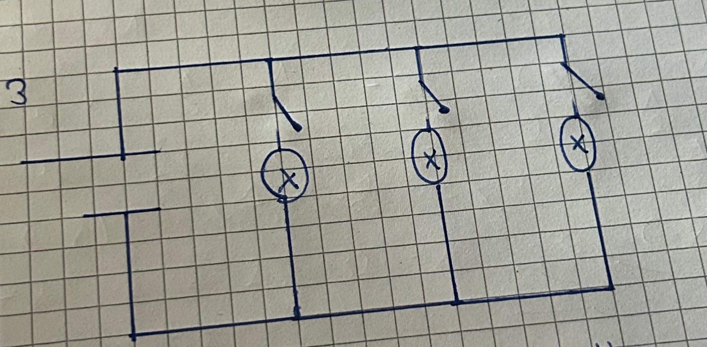 Parallelschaltung? (Strom, Formel, Licht)