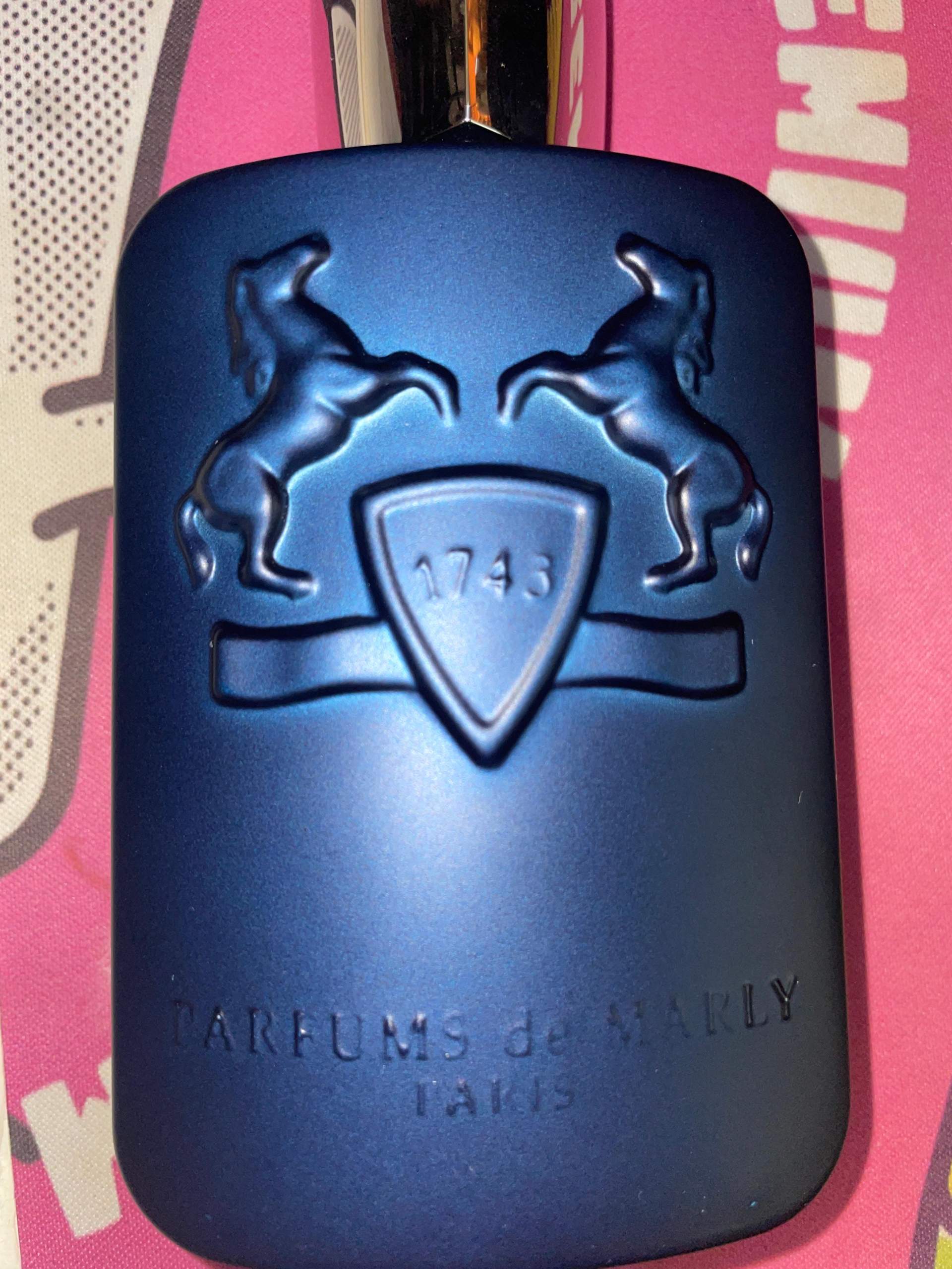 Parfums de Marly Layton fake? (Kosmetik, Parfüm, Duft)