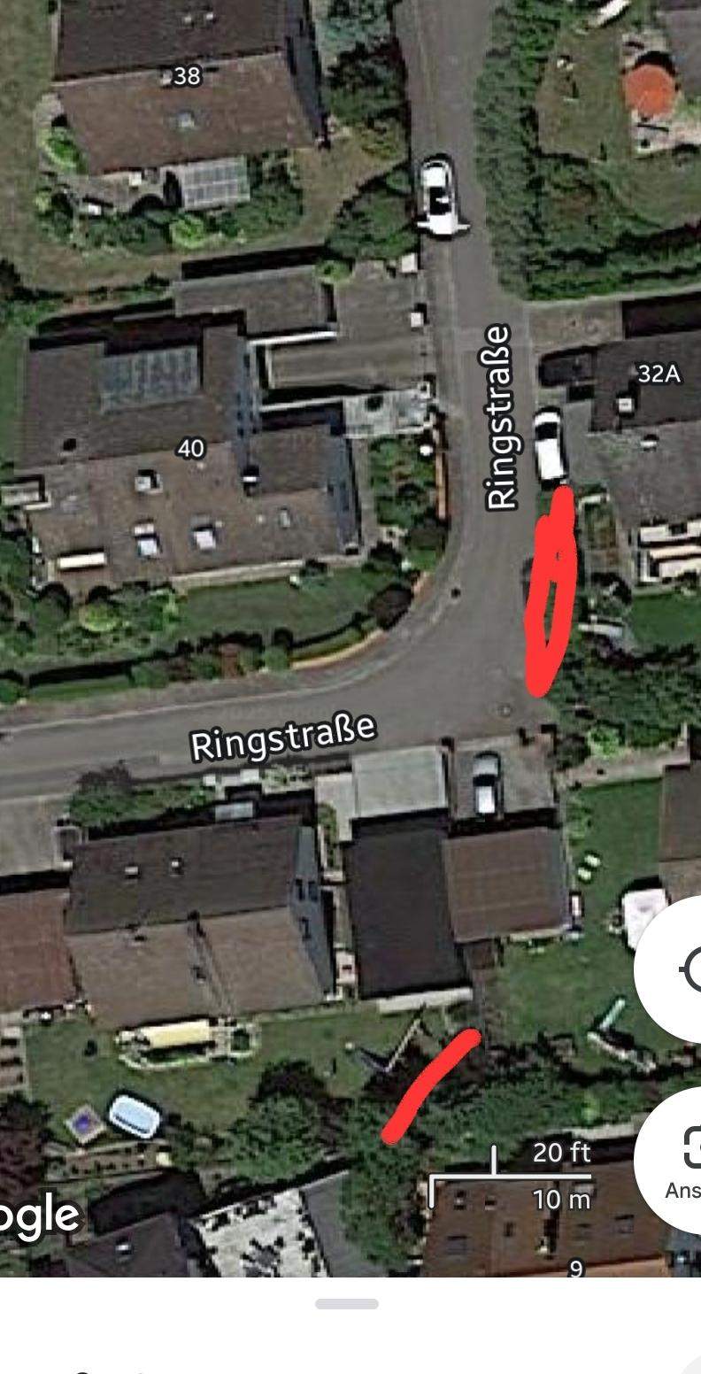 Parken in 30er-zone Sackgasse? (Straßenverkehrsordnung, Halteverbot)