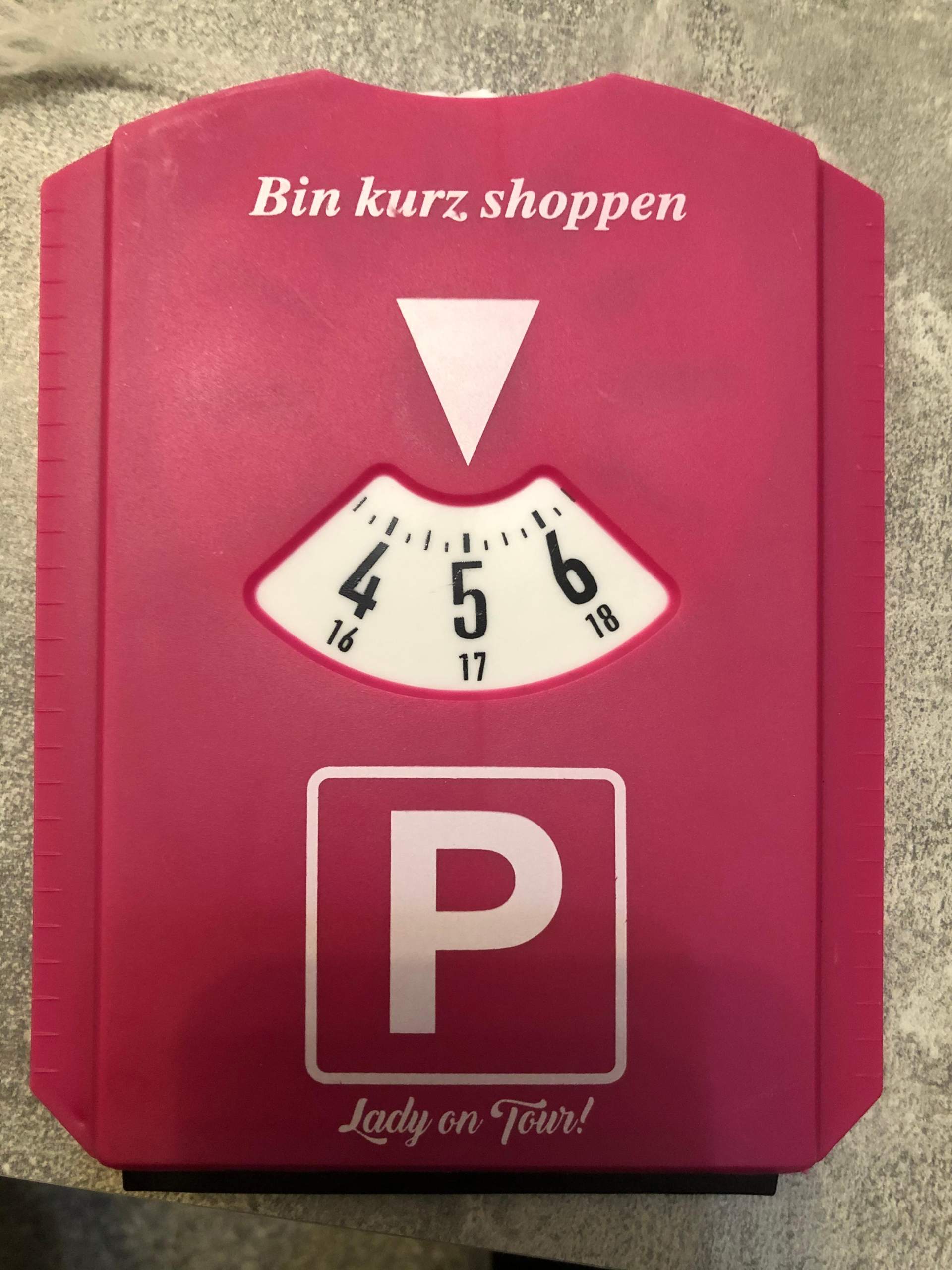 Wunderschone Darf Man Pinke Parkscheiben Benutzen Ebenbild