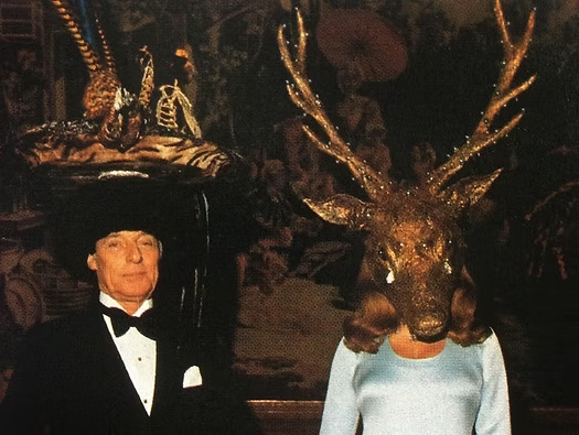 Partys für die Reichsten sind creepy? (Psychologie, Politik, Kinder)