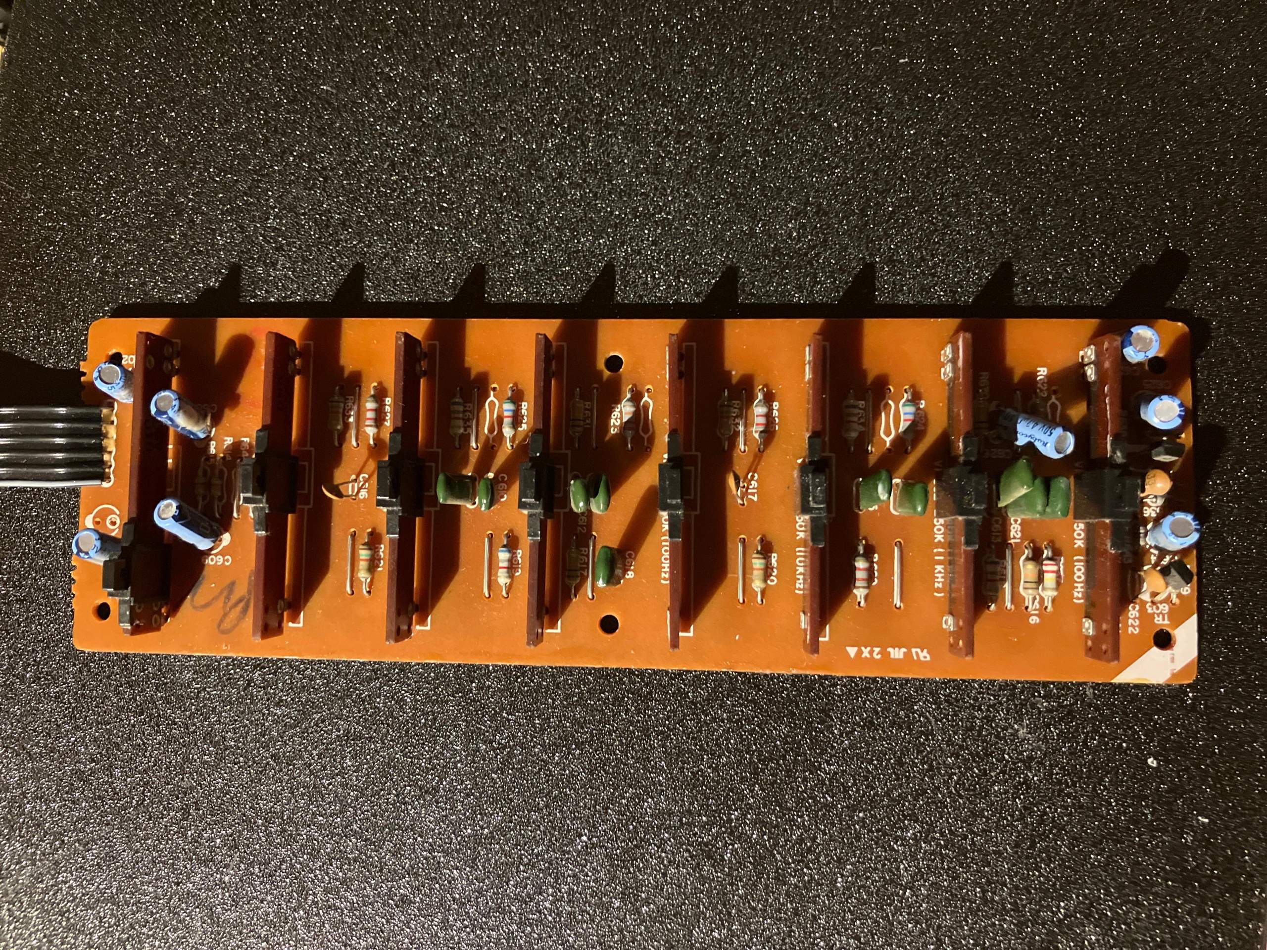 Passiver Equalizer Hilfe? (Sound, Audio, HiFi)