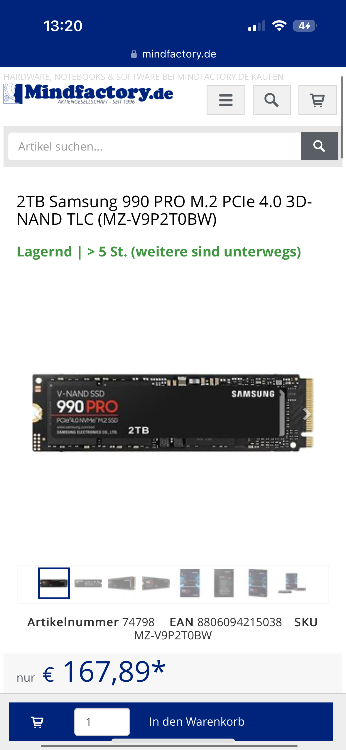 Passt diese SSD auf das Mainboard? (PC, Komponenten, Solid-State-Drive)