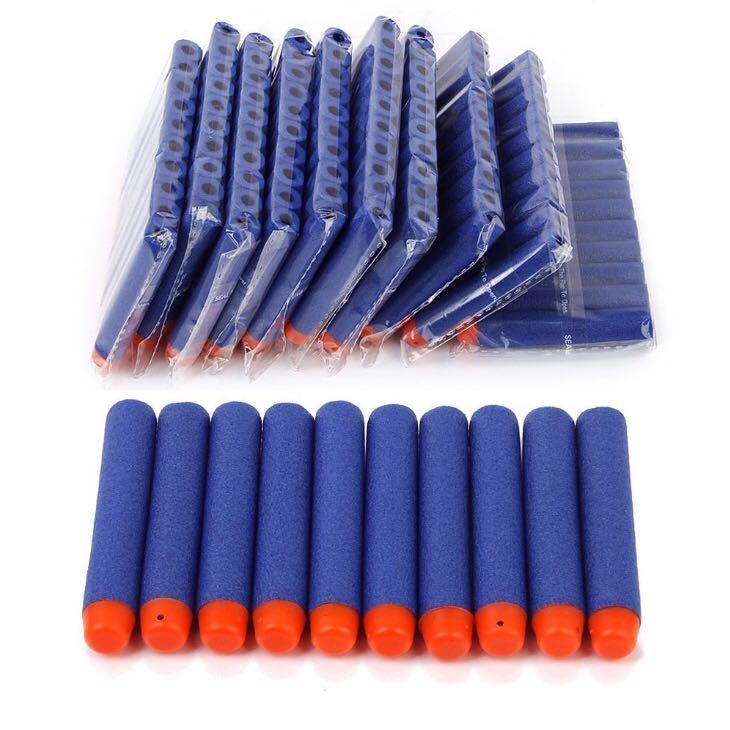 Passt diese Standart Nerf Munition in diese verschiedenen Nerf-Waffen ...