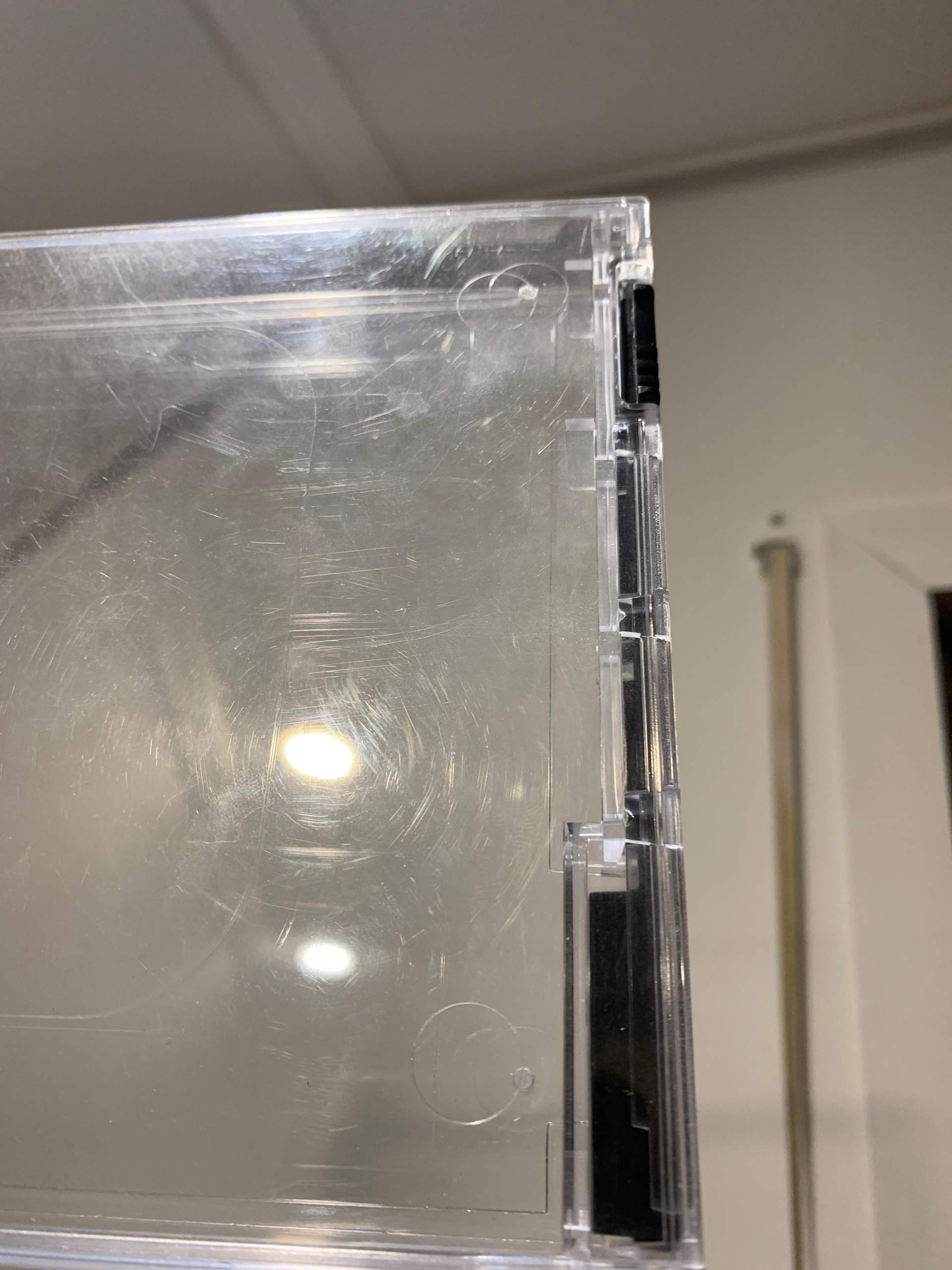 Pataco Box/Hülle öffnen? (PC, Gaming, PlayStation)