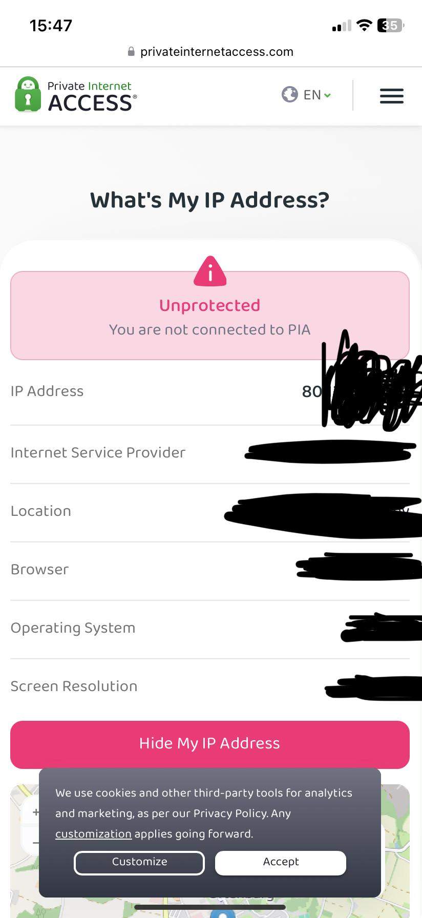 Paypal Scam Call? (Betrug, Hacker, IP-Adresse)