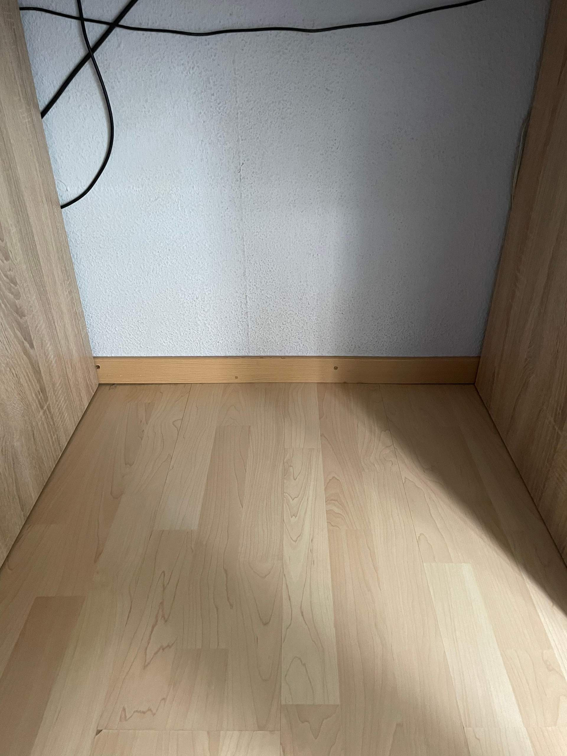 PC auf hartem Boden oder Teppich? (Gaming Tisch)