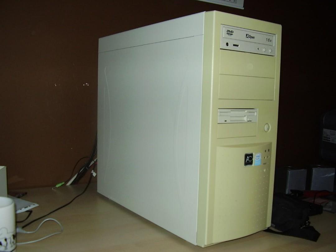 PC auf Retro/Alt? (Computer, Spiele und Gaming, PC-Problem)