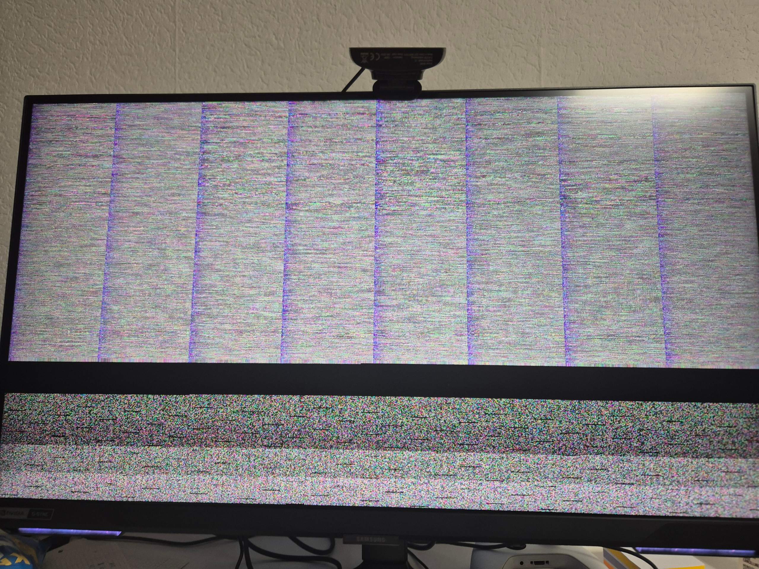 PC Bildschirm flackert, was tun? (Gaming PC, AMD, AMD Ryzen)