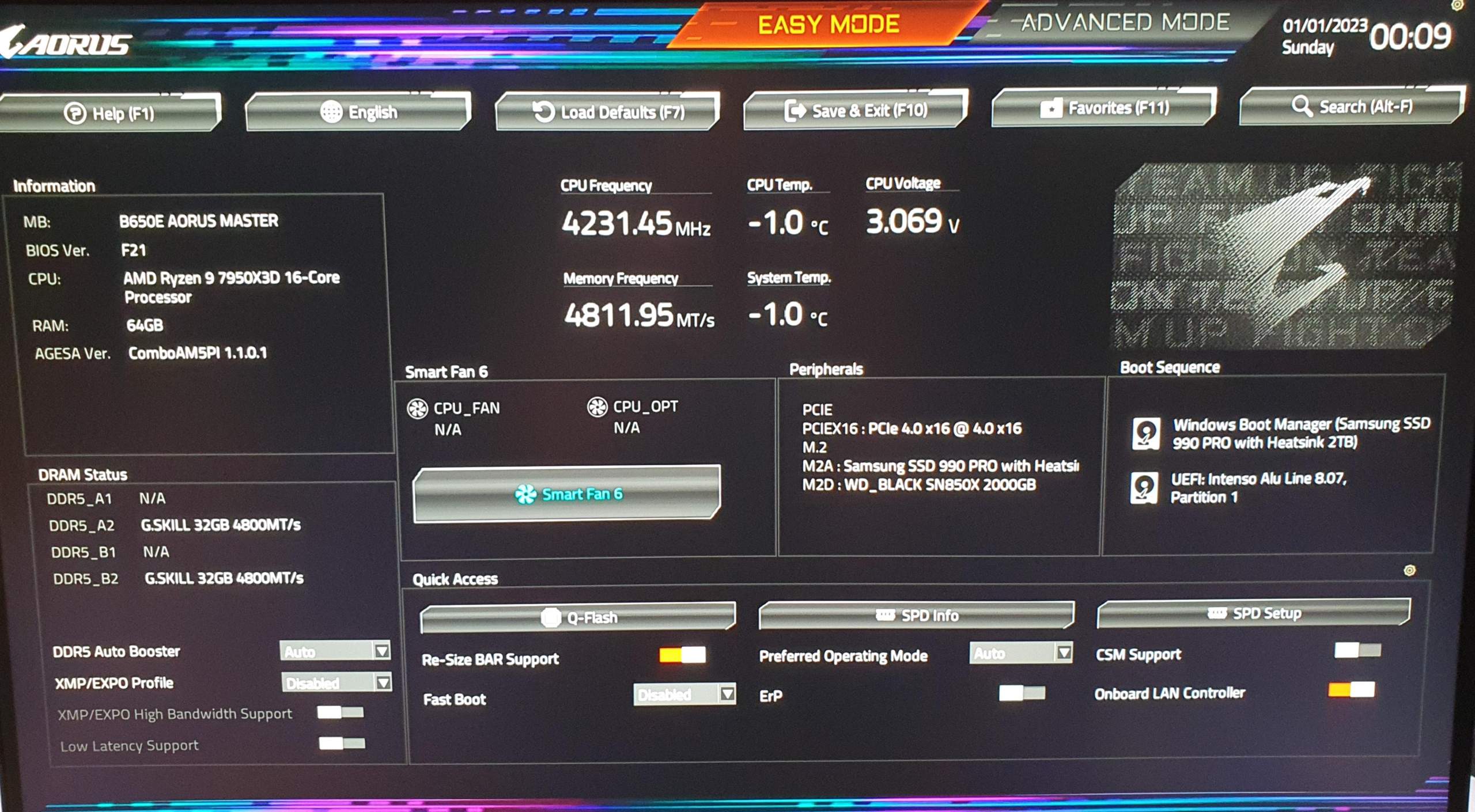 PC Boot loop + Bios reset? (Computer, Technik, Gaming)