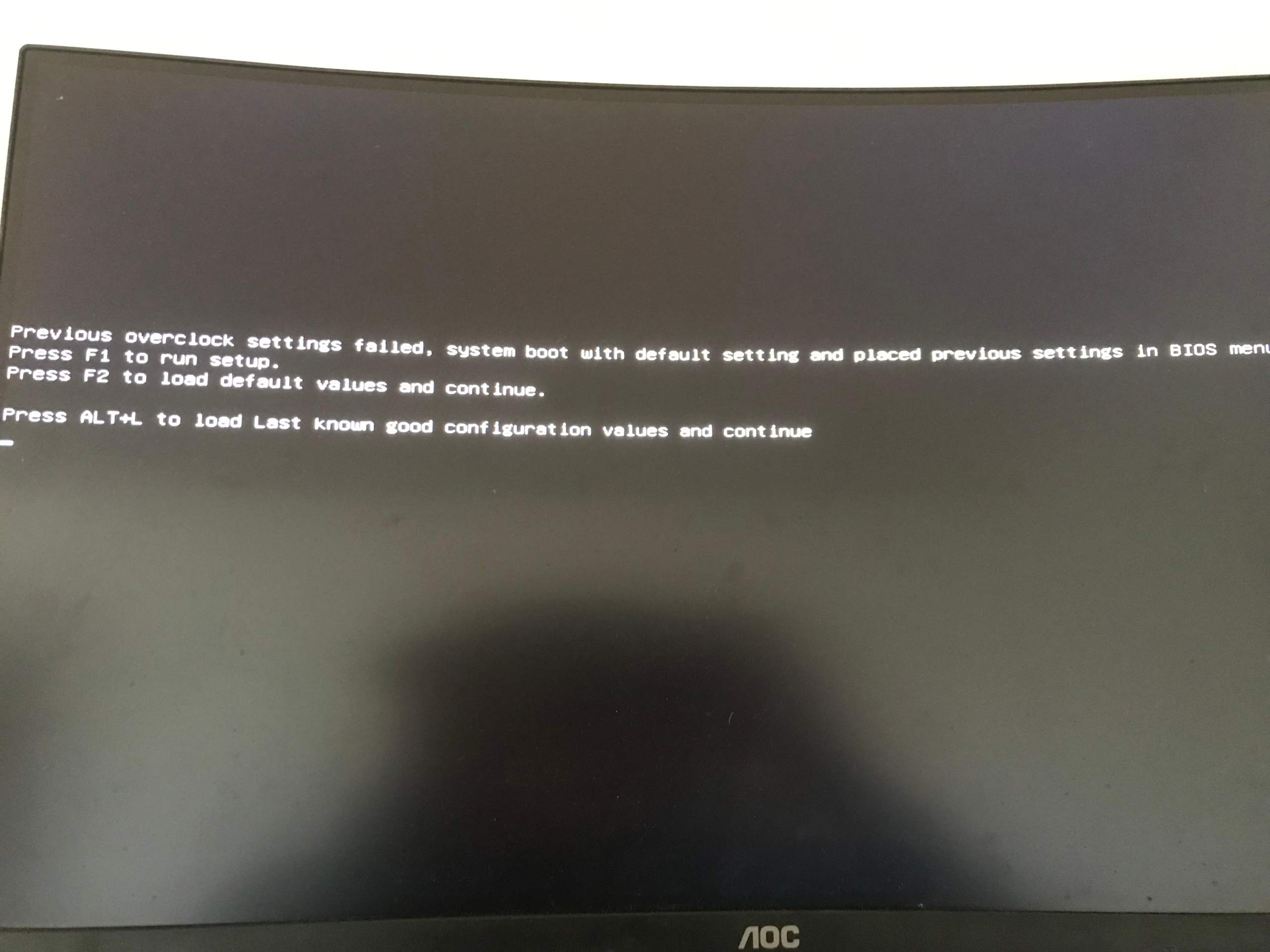 PC Crash anscheinend Overclock? (Windows, Microsoft, IT)